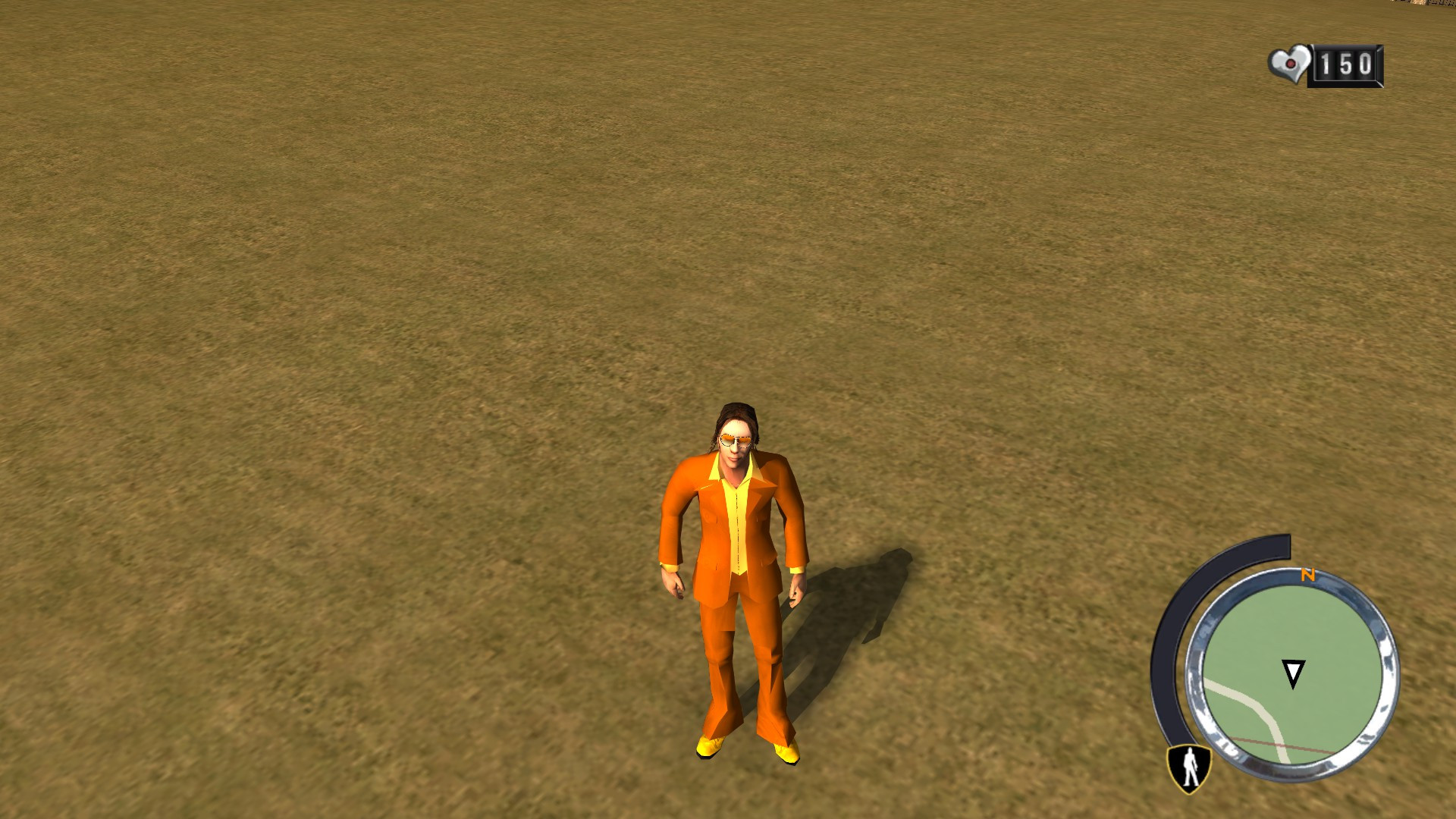 Alternate Suit TK (1978) Mod for Driver: Parallel Lines | DPL Mods