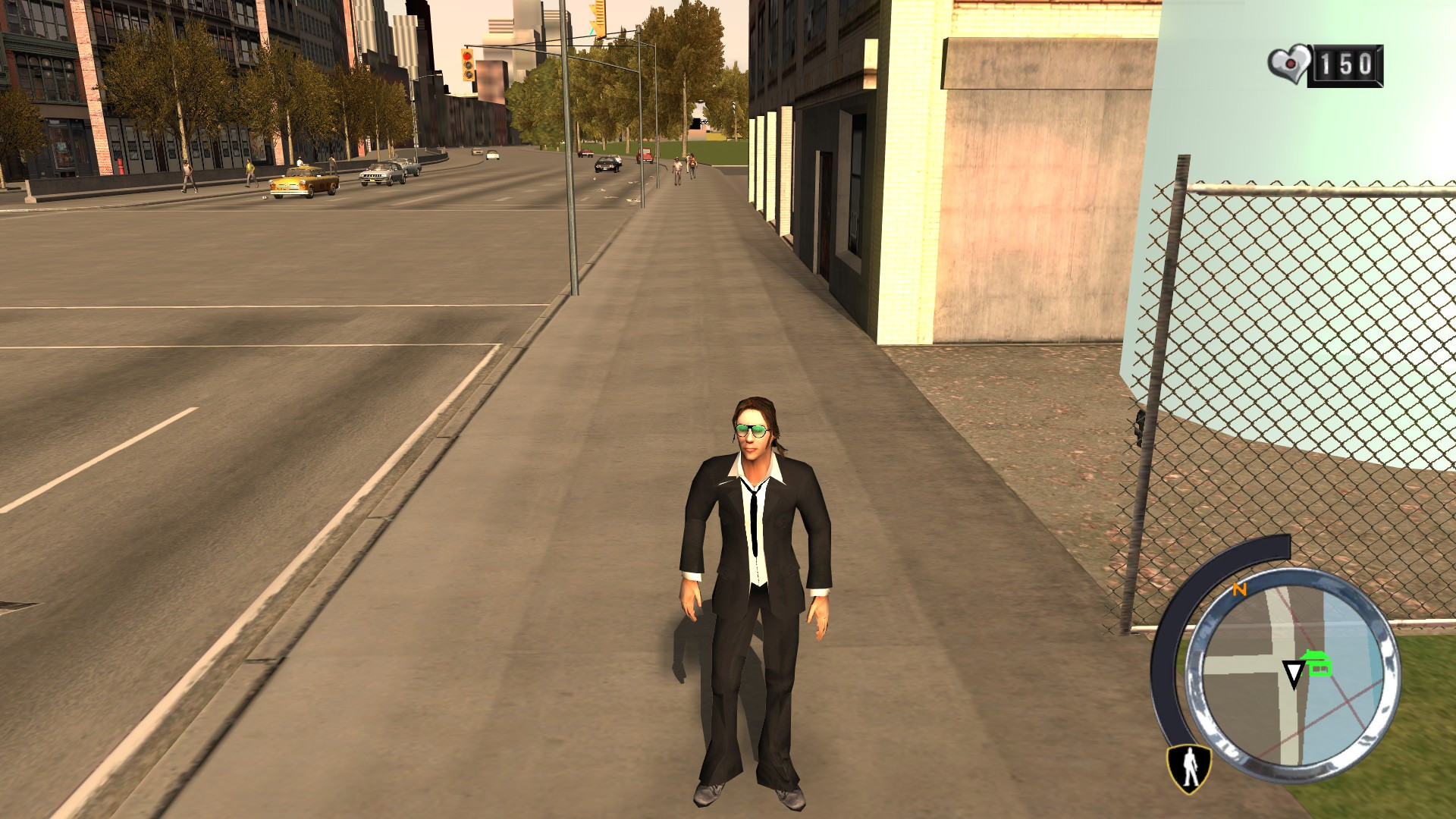 Rodney Morash (1978 TK) Mod for Driver: Parallel Lines | DPL Mods