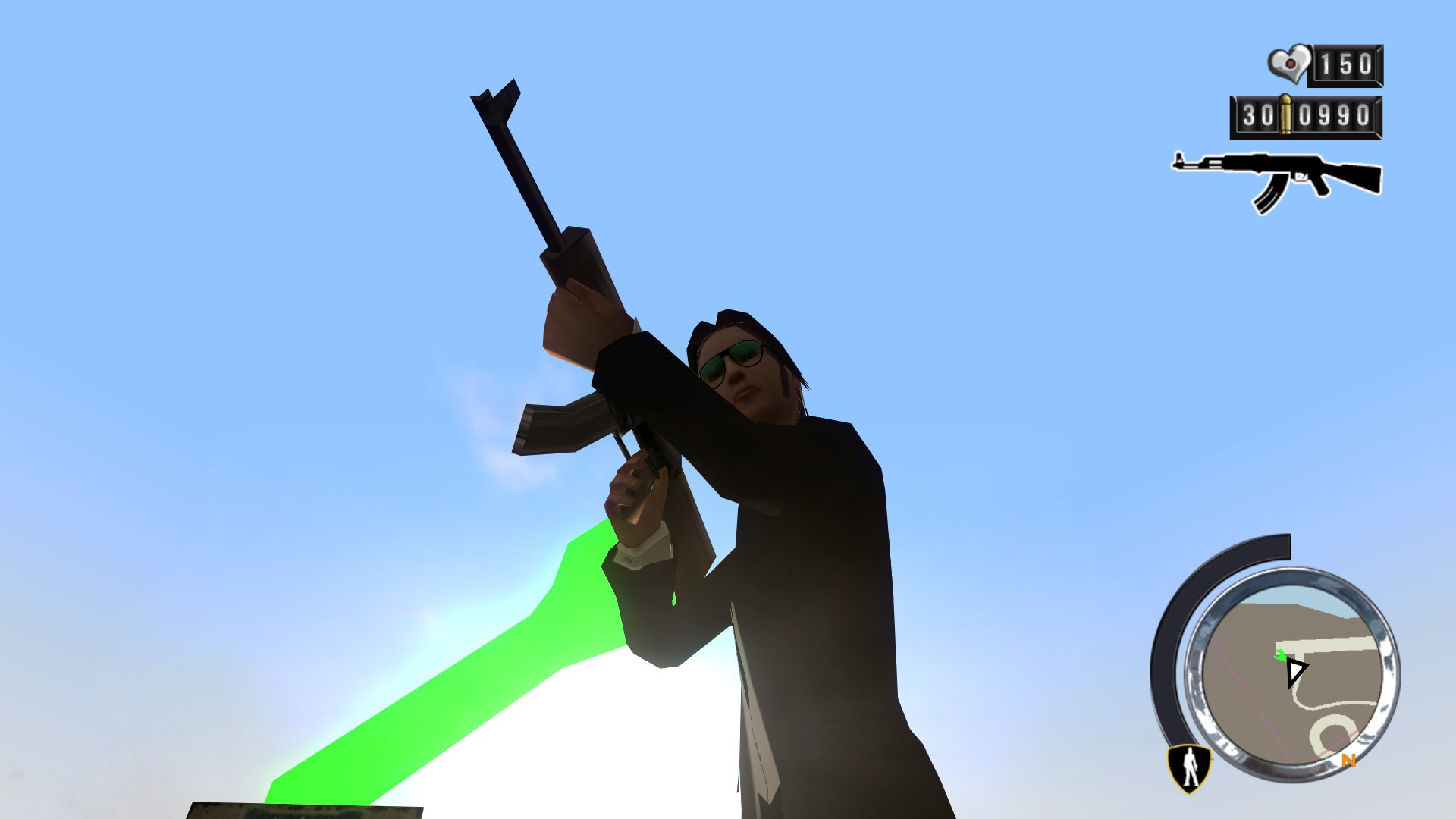 Rodney Morash (1978 TK) Mod for Driver: Parallel Lines | DPL Mods