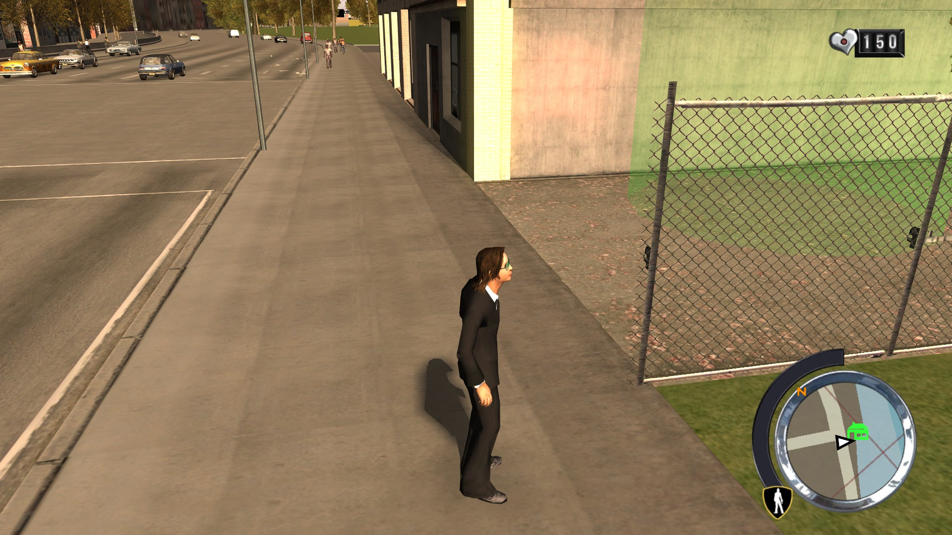 Rodney Morash (1978 TK) Mod for Driver: Parallel Lines | DPL Mods