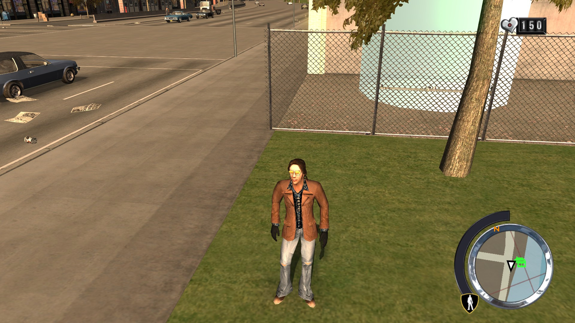 Noir Artwork TK (1978) Mod for Driver: Parallel Lines | DPL Mods