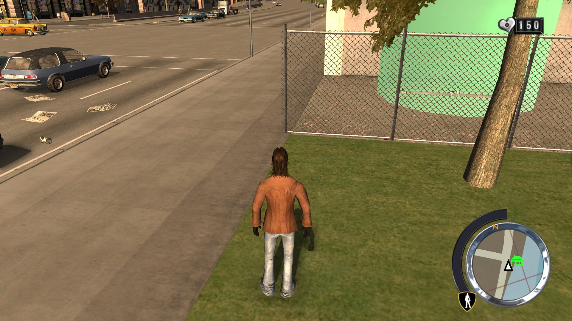 Noir Artwork TK (1978) Mod for Driver: Parallel Lines | DPL Mods