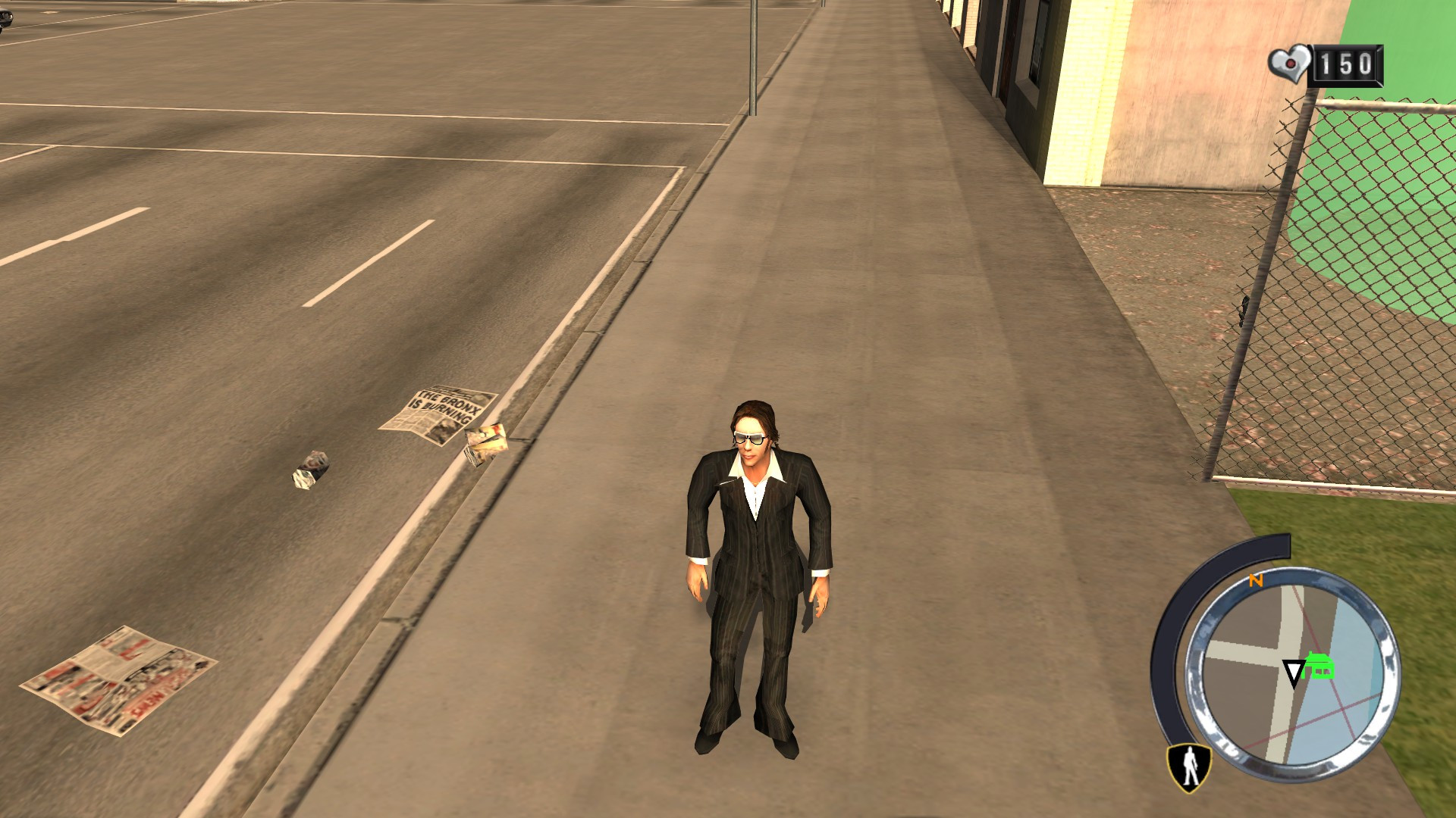 Scarface TK (1978) Mod for Driver: Parallel Lines | DPL Mods