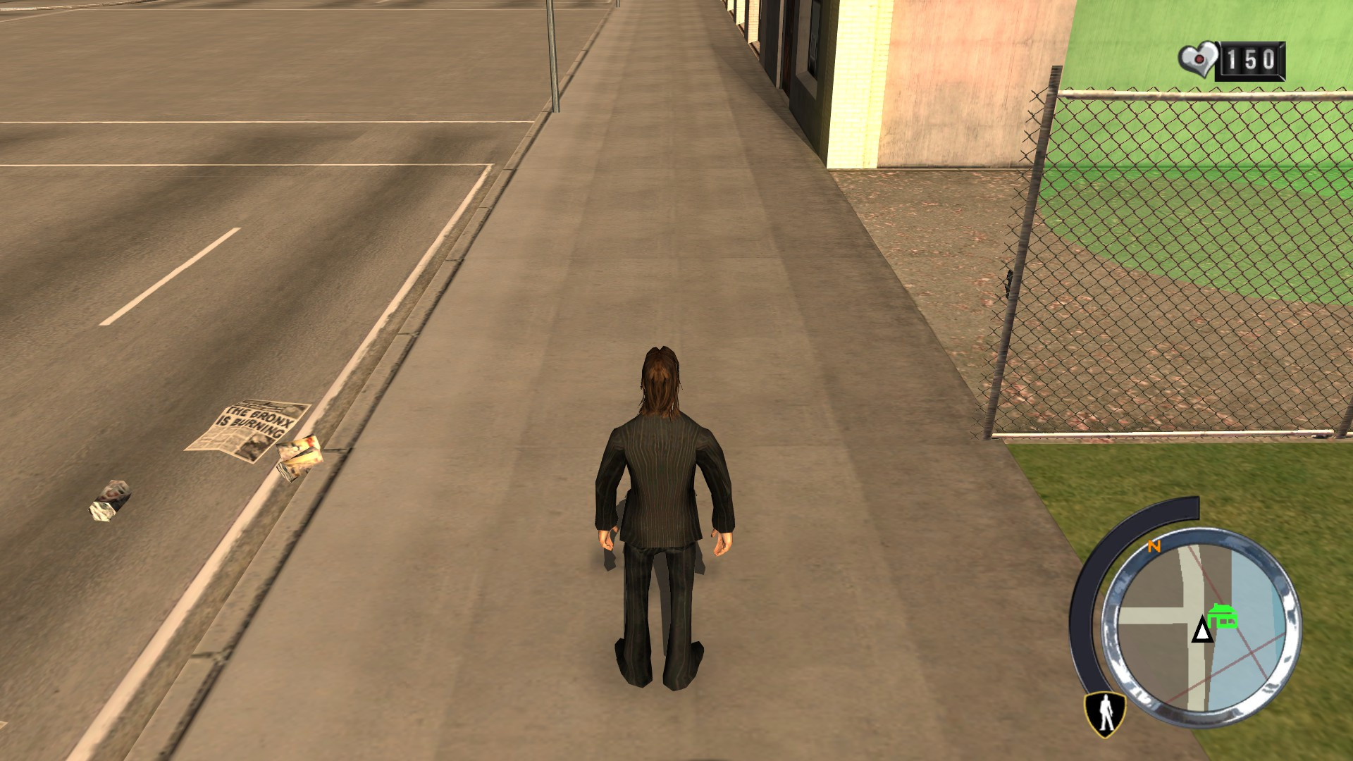 Scarface TK (1978) Mod for Driver: Parallel Lines | DPL Mods