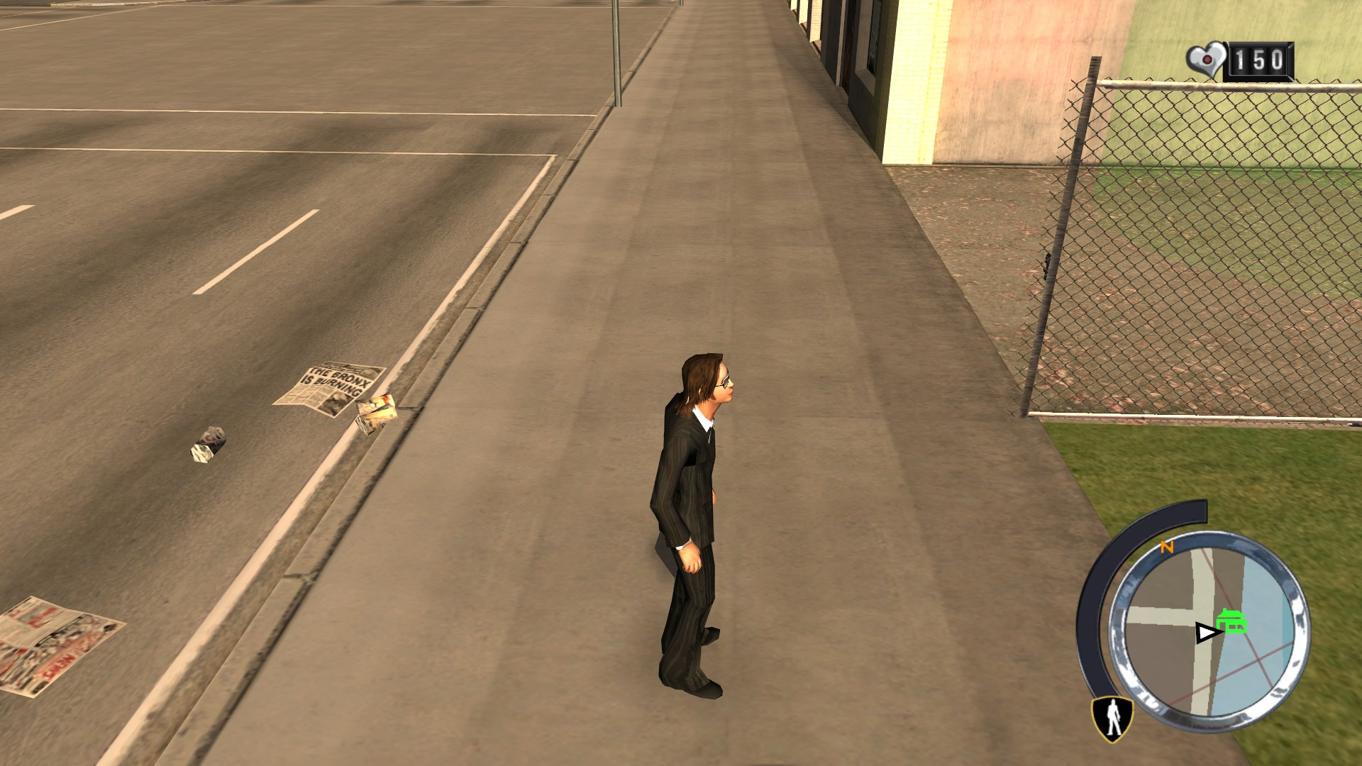 Scarface TK (1978) Mod for Driver: Parallel Lines | DPL Mods