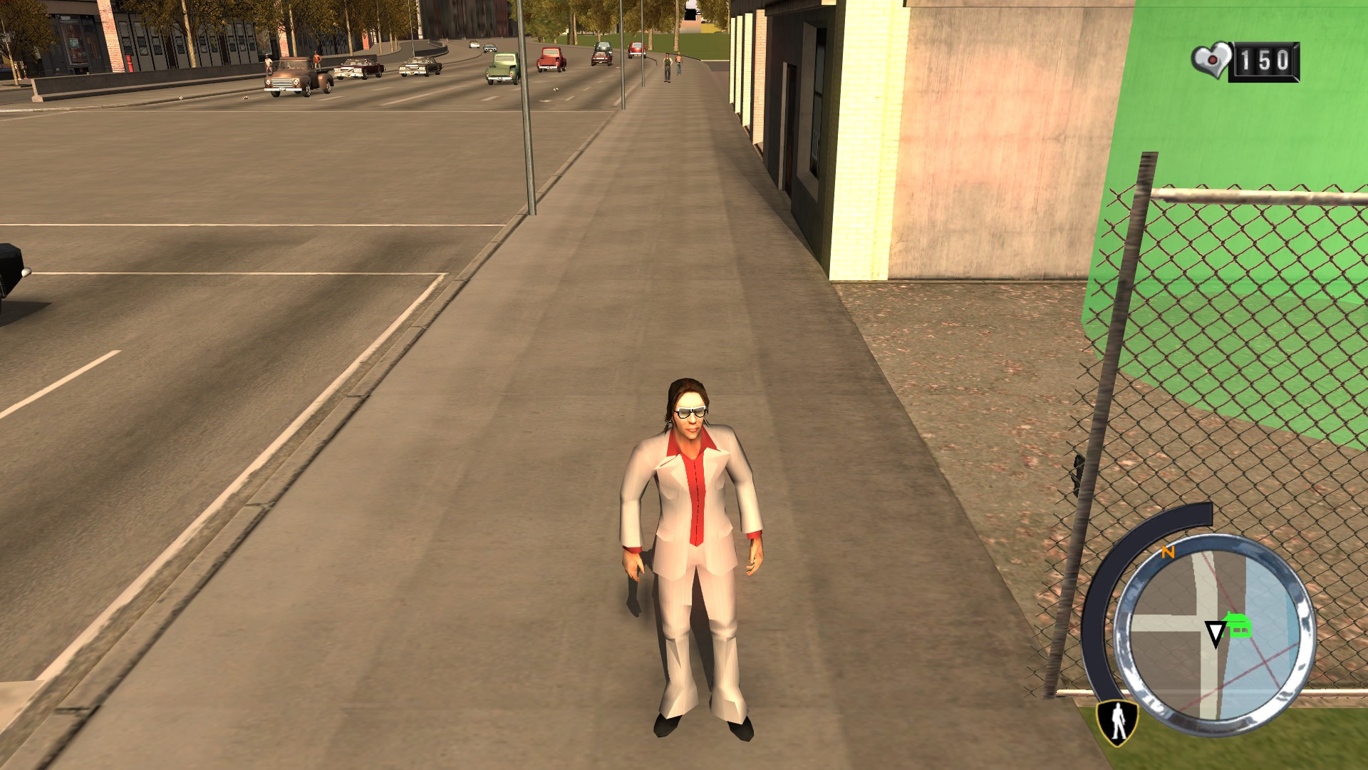 Scarface TK (1978) Mod for Driver: Parallel Lines | DPL Mods