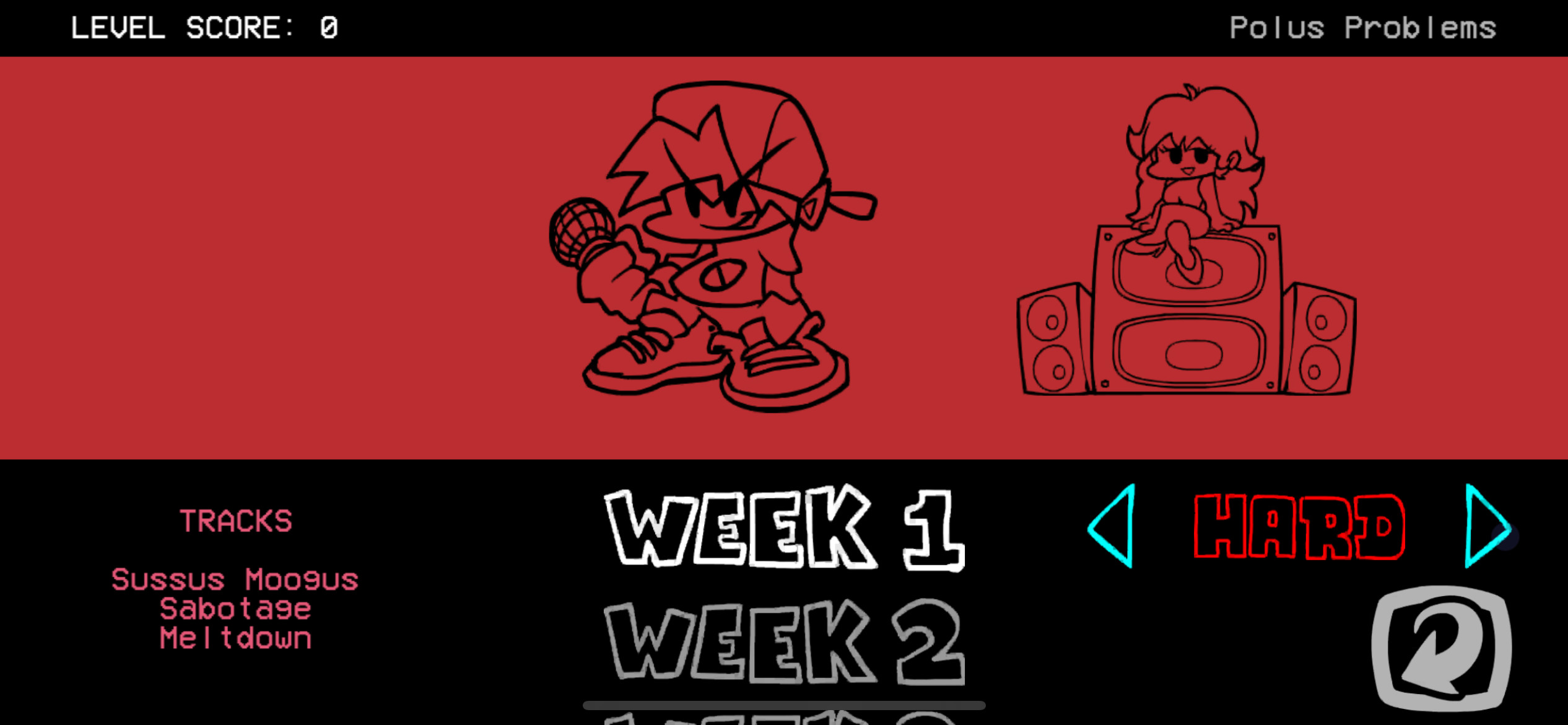 IMPOSTER V4 (Mobile Compatible) Mod for Friday Night Funkin' | FNF Mods