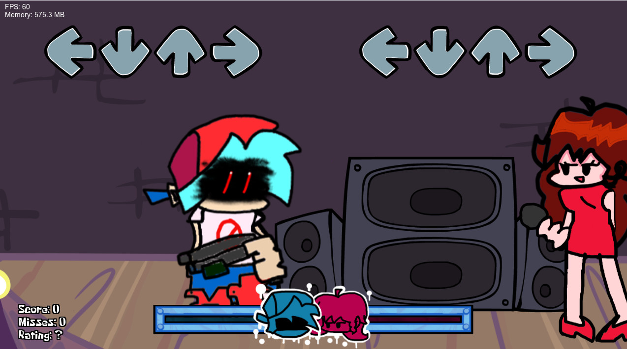 Rx_Fridge's Very Cool Psych Engine Mod Pack Mod for Friday Night Funkin ...