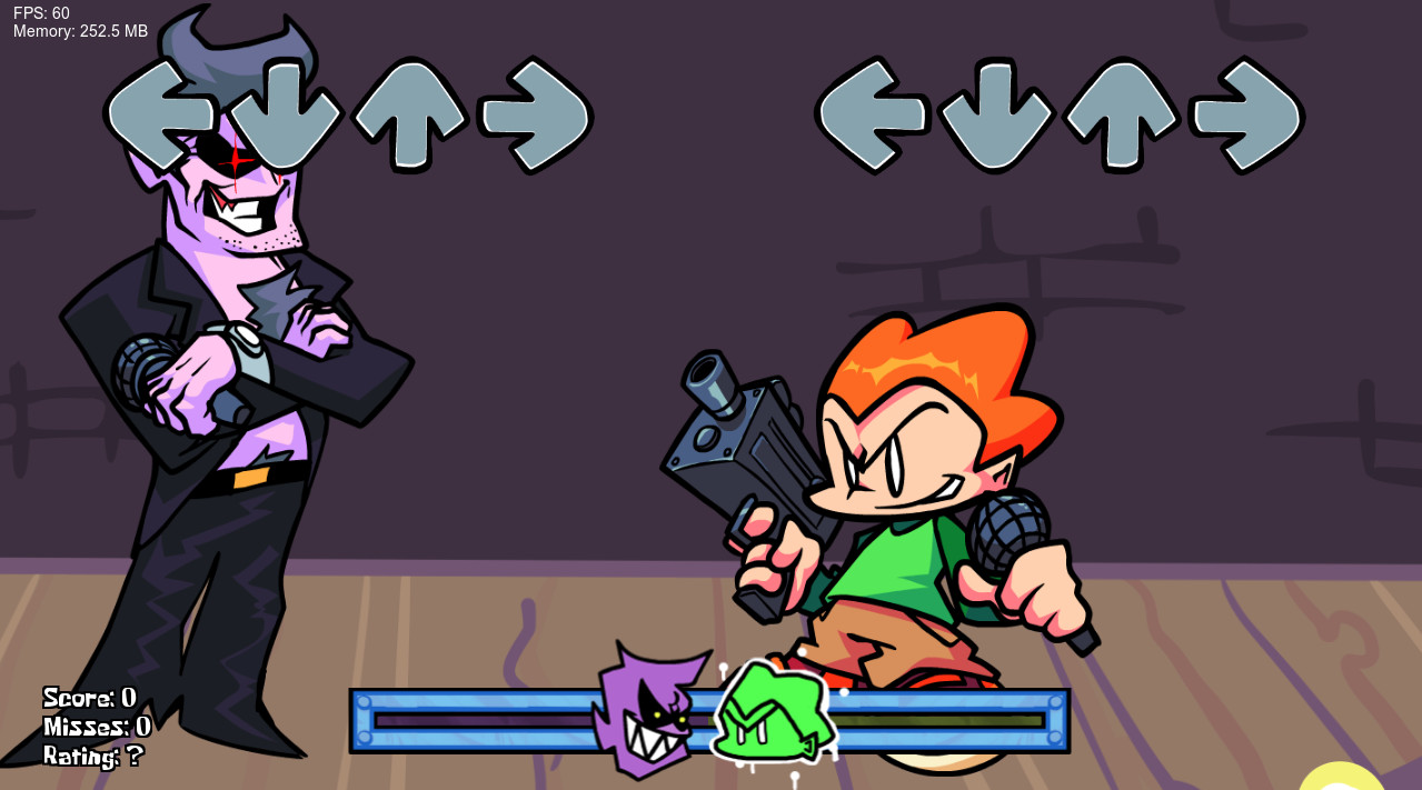 Rx_Fridge's Very Cool Psych Engine Mod Pack Mod for Friday Night Funkin' | FNF Mods