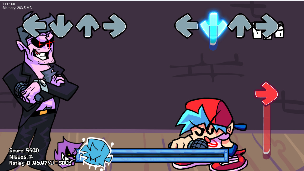 Rx_Fridge's Very Cool Psych Engine Mod Pack Mod for Friday Night Funkin ...