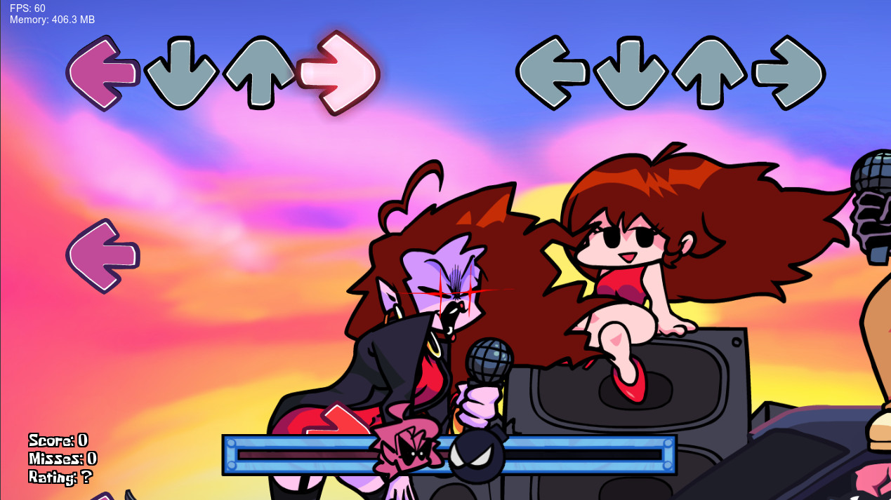 Rx_Fridge's Very Cool Psych Engine Mod Pack Mod for Friday Night Funkin' | FNF Mods