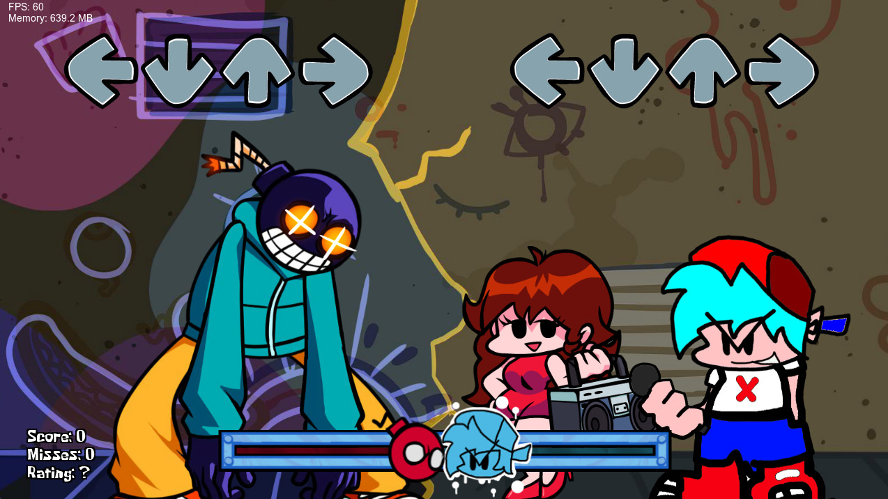 Rx_Fridge's Very Cool Psych Engine Mod Pack Mod for Friday Night Funkin' | FNF Mods