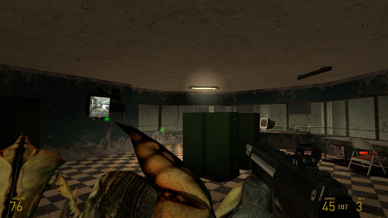 Old School Maps Replacement Mod for Half-Life 2 | HL2 Mods