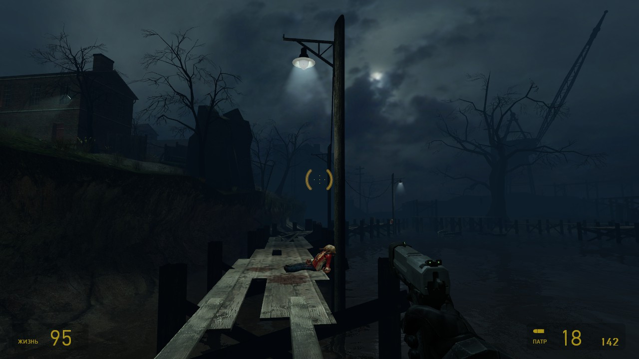 Old School Maps Replacement Mod for Half-Life 2 | HL2 Mods