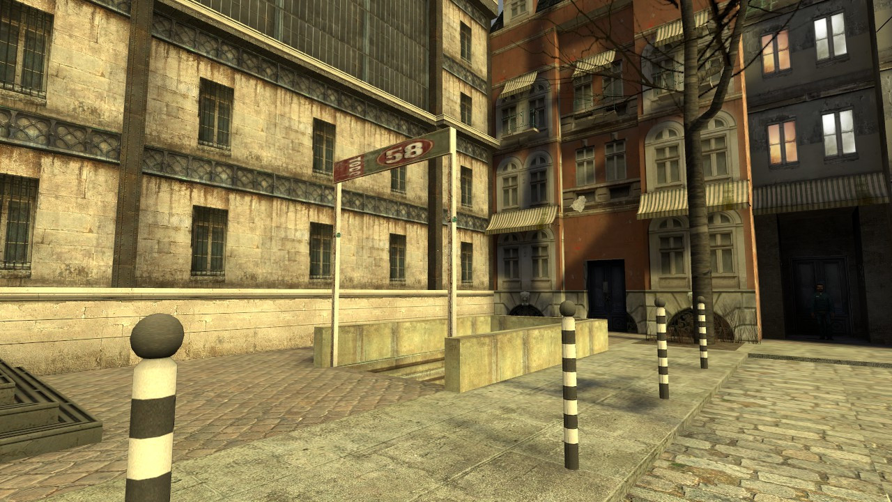 Old School Maps Replacement Mod for Half-Life 2 | HL2 Mods