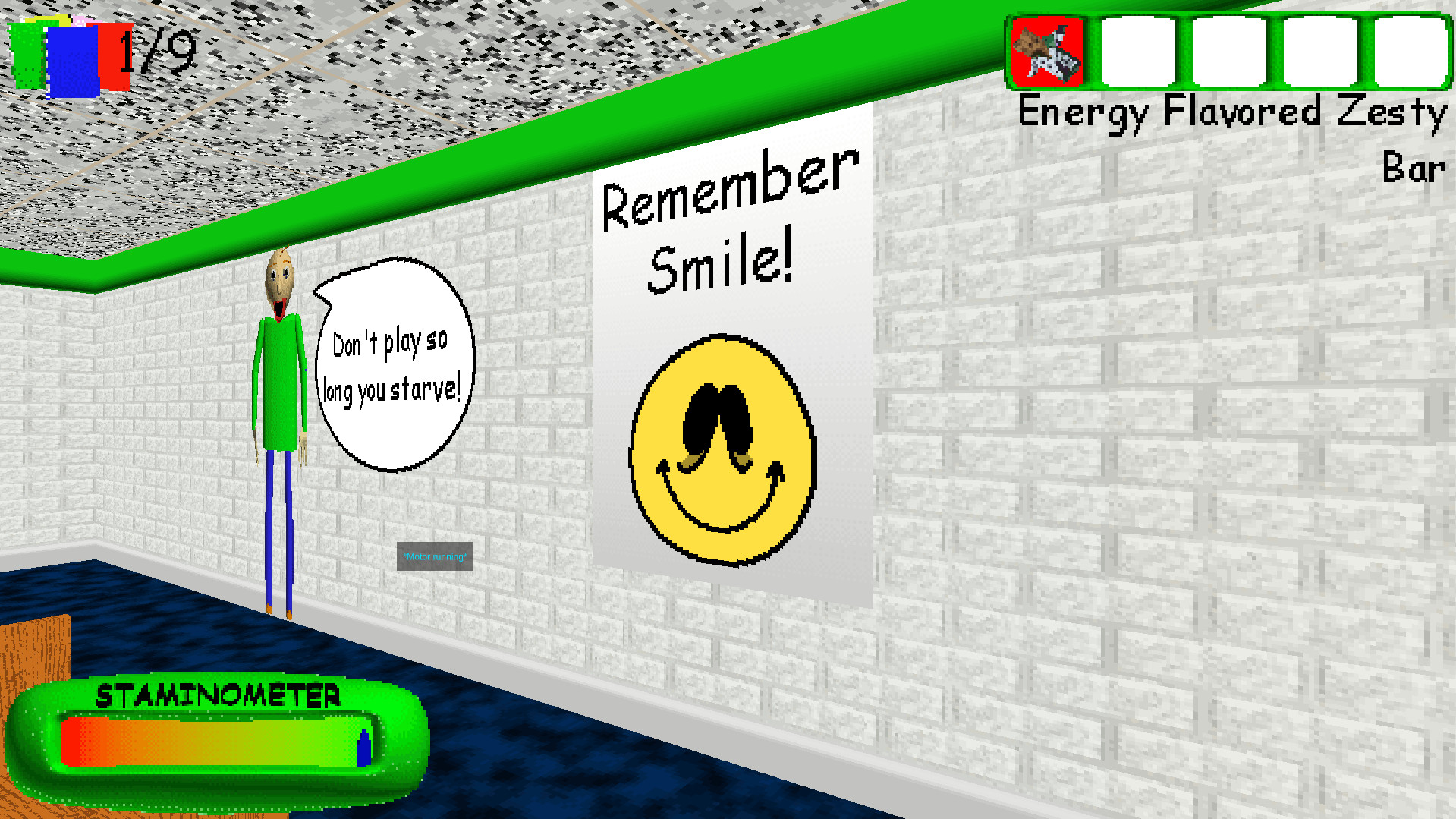 [SENSITIVE CONTENT] (0.11.X) Baldi's Basics Map-Posters Pack Mod for ...