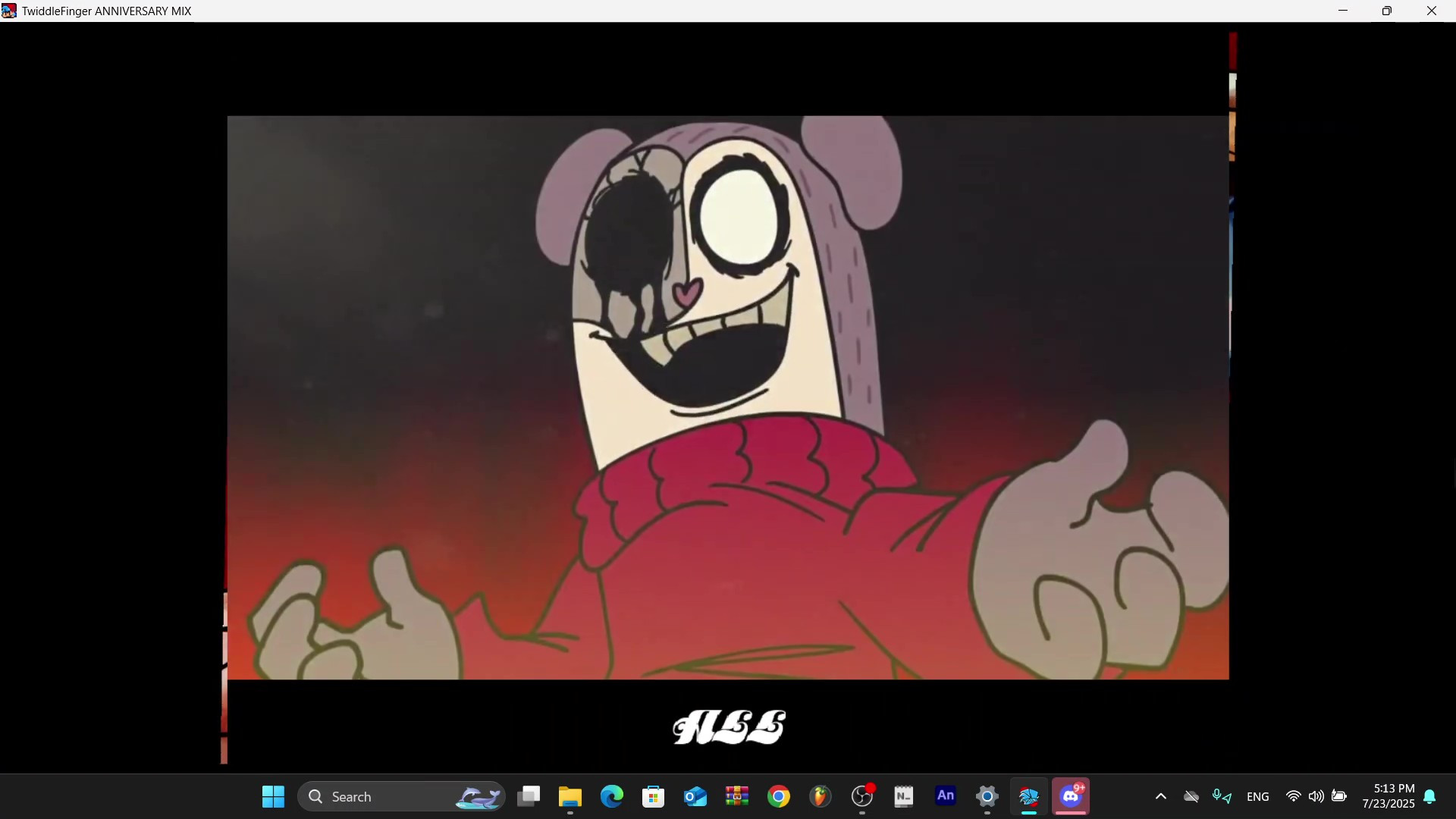 Twiddlefinger ANNIVERSARY MIX (SEMI-OFFICIAL) Mod for Friday Night ...