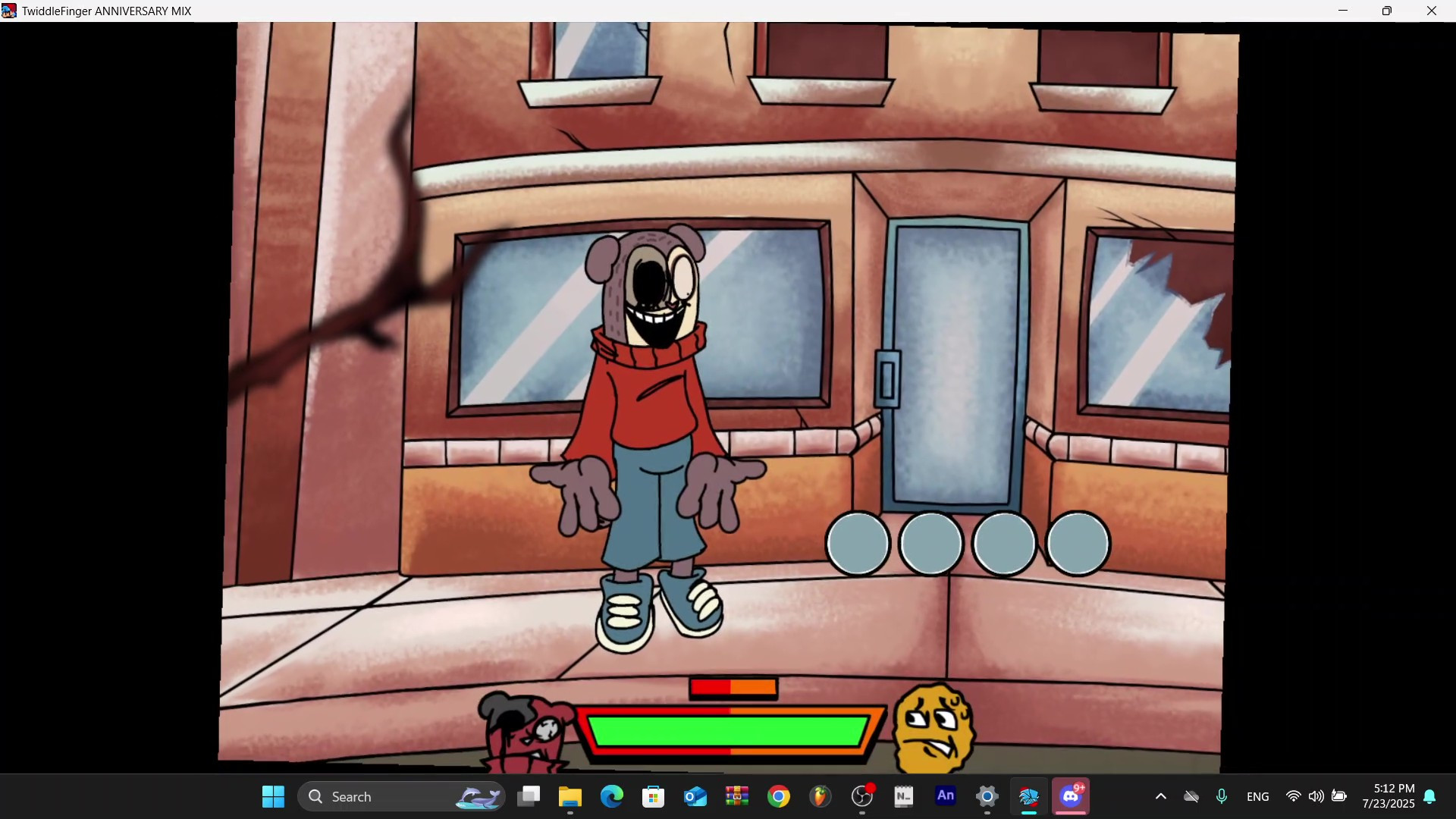 Twiddlefinger ANNIVERSARY MIX (SEMI-OFFICIAL) Mod for Friday Night ...