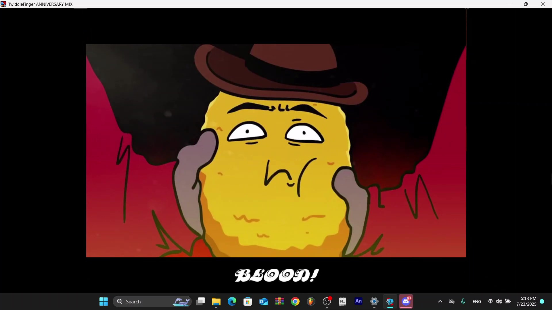 Twiddlefinger ANNIVERSARY MIX (SEMI-OFFICIAL) Mod for Friday Night ...