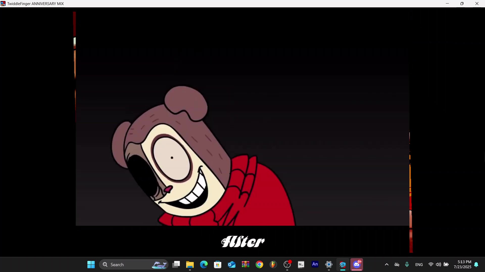 Twiddlefinger ANNIVERSARY MIX (SEMI-OFFICIAL) Mod for Friday Night ...