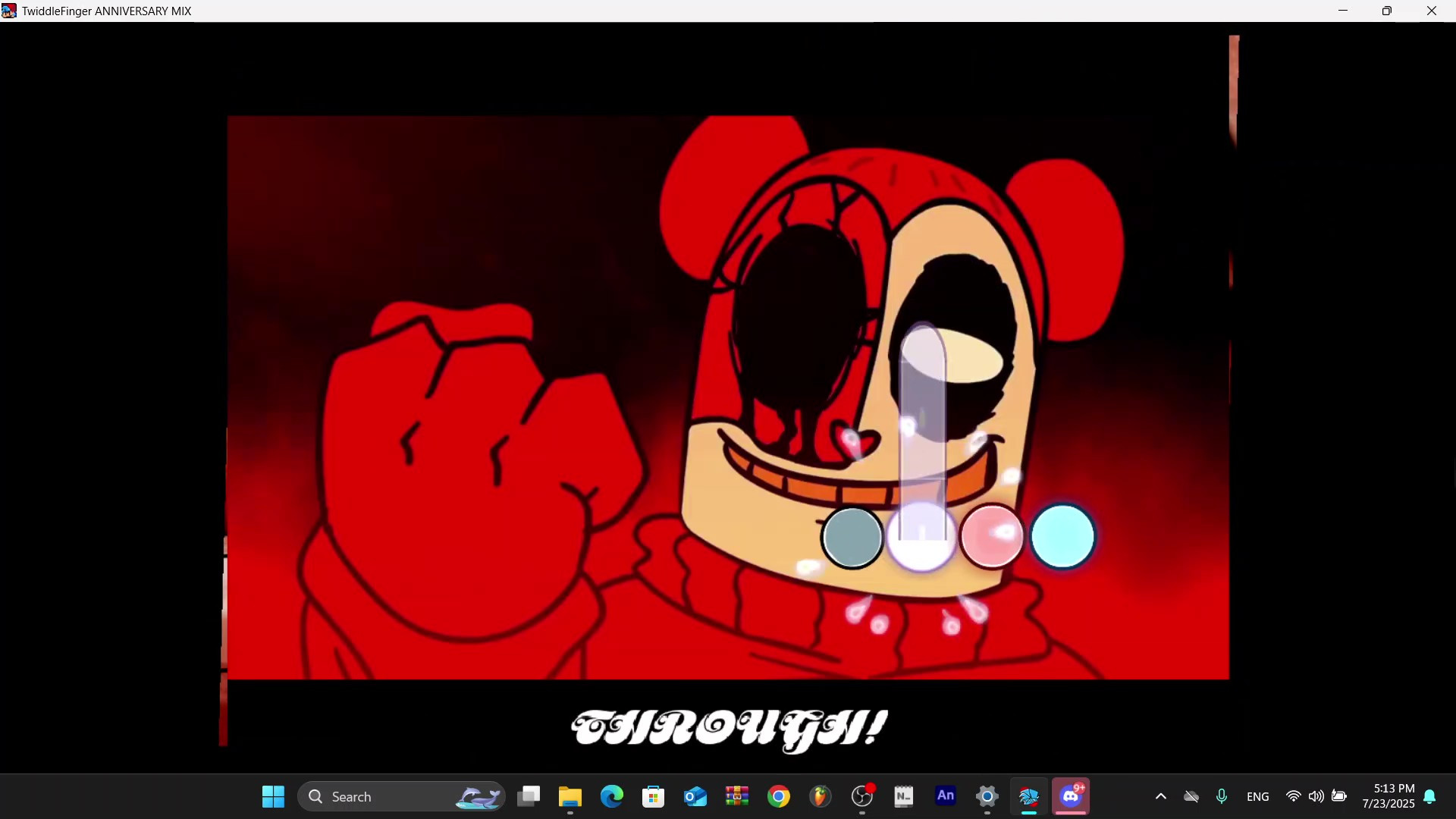 Twiddlefinger ANNIVERSARY MIX (SEMI-OFFICIAL) Mod for Friday Night ...