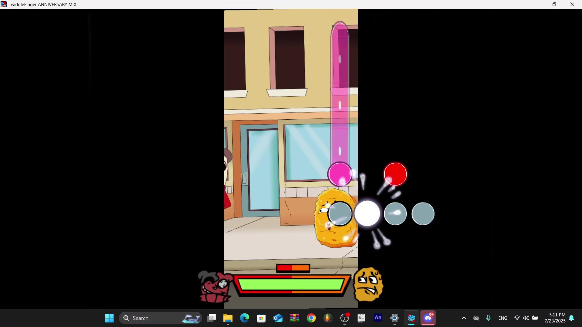 Twiddlefinger ANNIVERSARY MIX (SEMI-OFFICIAL) Mod for Friday Night ...