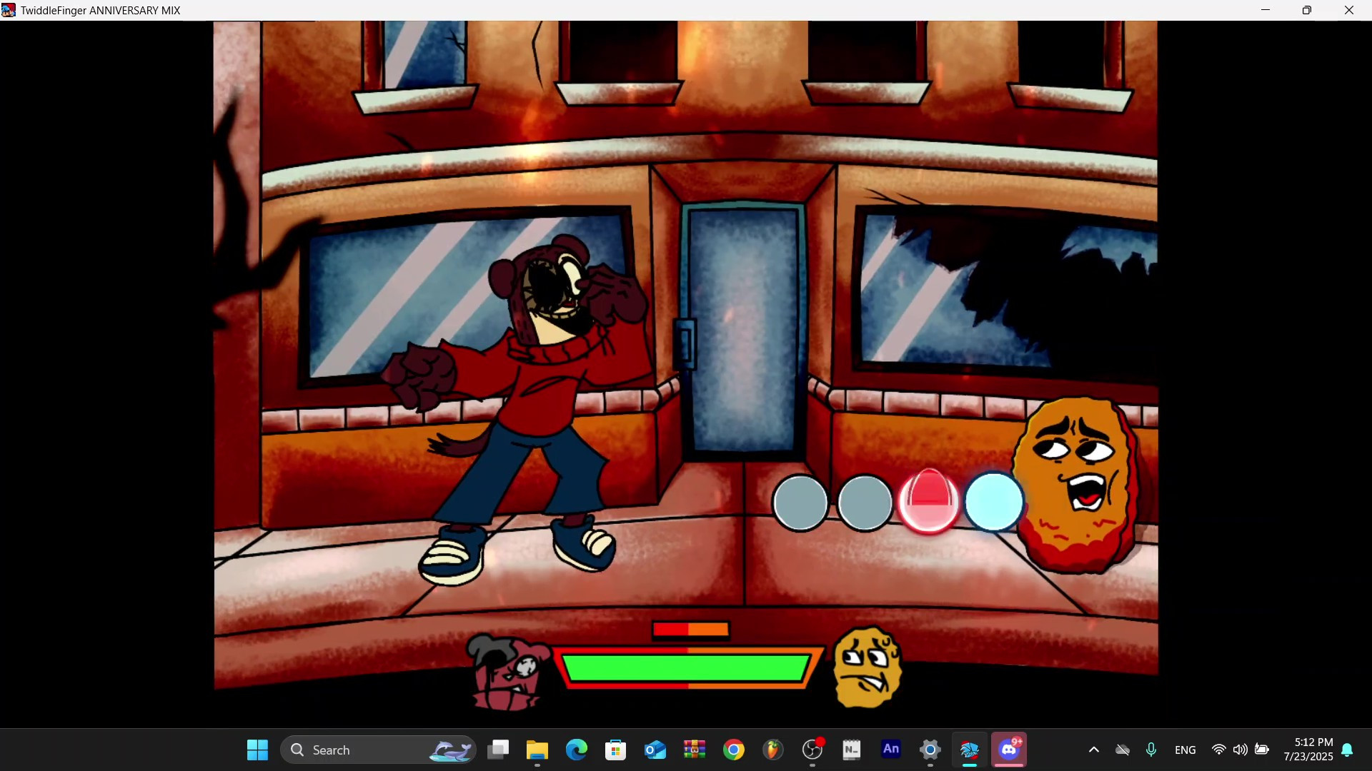 Twiddlefinger ANNIVERSARY MIX (SEMI-OFFICIAL) Mod for Friday Night ...