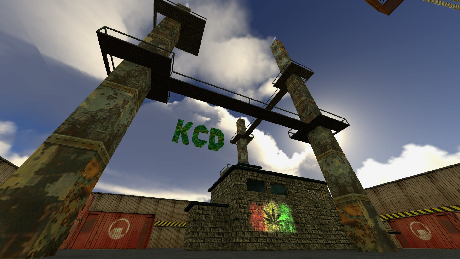 kcd_weedfire2 Mod for Half-Life | HL Mods
