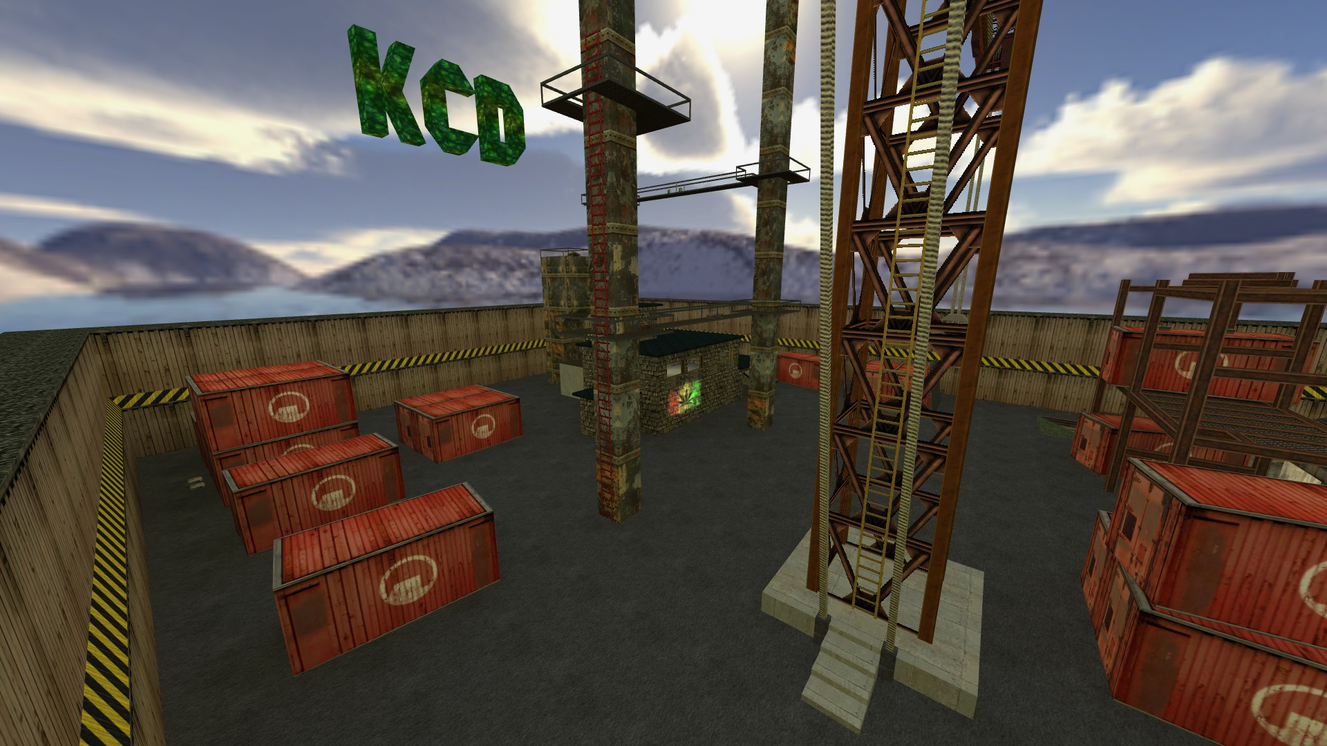 kcd_weedfire2 Mod for Half-Life | HL Mods