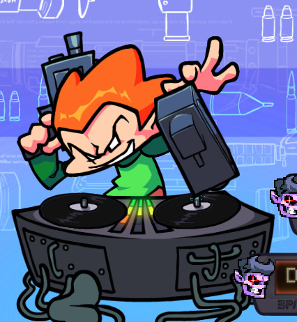 [OBSOLETE] Fixed Freeplay Turntable Lights Mod for Friday Night Funkin ...