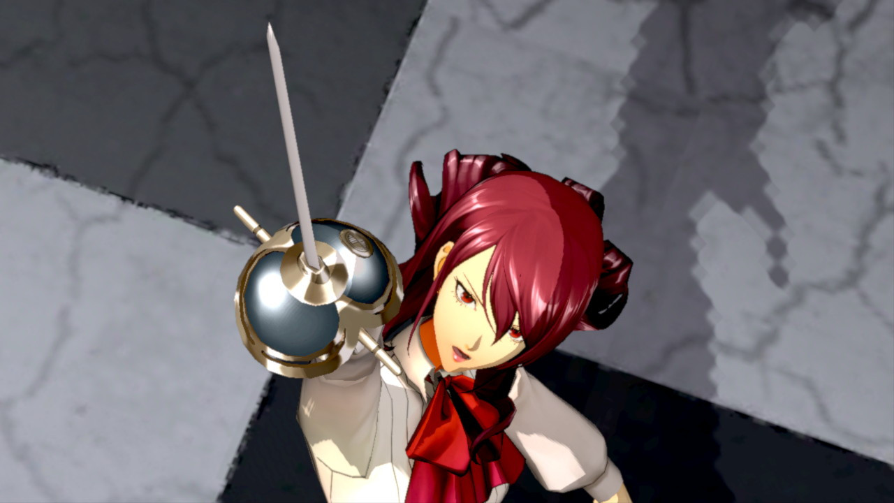 Mitsuru Kirijo (Persona 3 Reload) Mod for Super Smash Bros. Ultimate ...