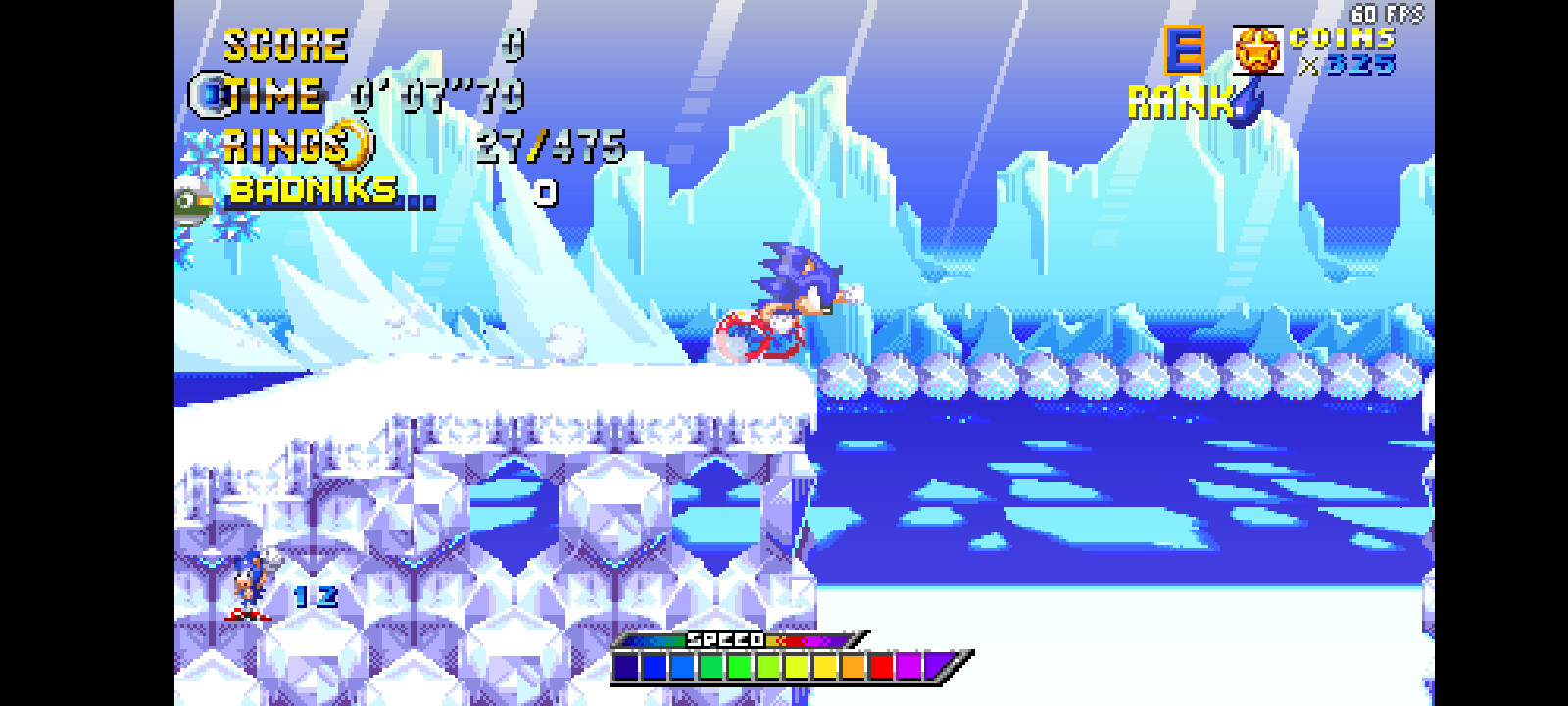 SONIC BOOM PEELOUT S3K.A.I.R. Mod for Sonic 3 A.I.R. | S3AIR Mods