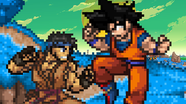 [Beta 1.4.0.1] Ryu - SF6 Edition Mod for Super Smash Flash 2 | SSF2 Mods