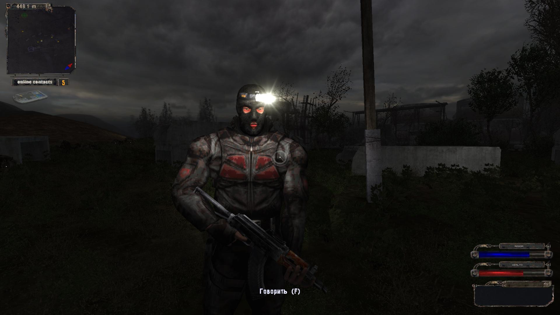 DEMAKE EDITION Mod for S.T.A.L.K.E.R.: Shadow of Chernobyl | STALKER Mods