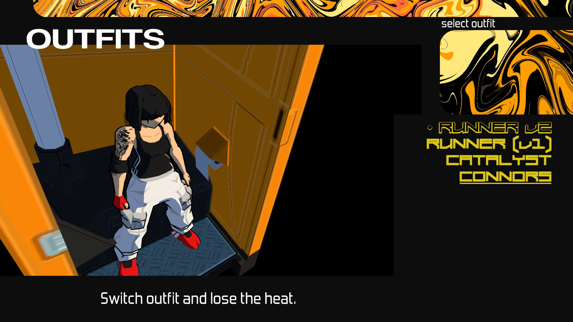 Mirror's Edge Faith Skin - FANART - CREWBOOM Mod for Bomb Rush ...