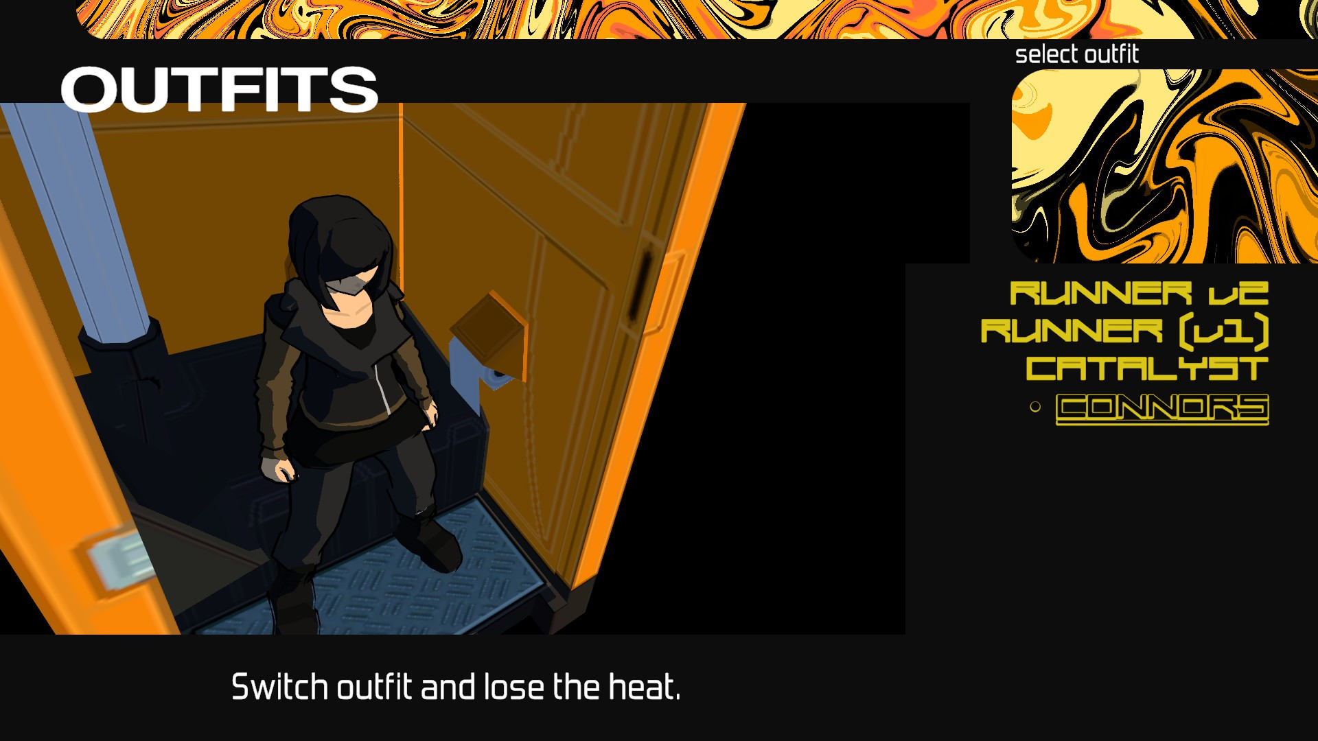 Mirror's Edge Faith Skin - FANART - CREWBOOM Mod for Bomb Rush ...