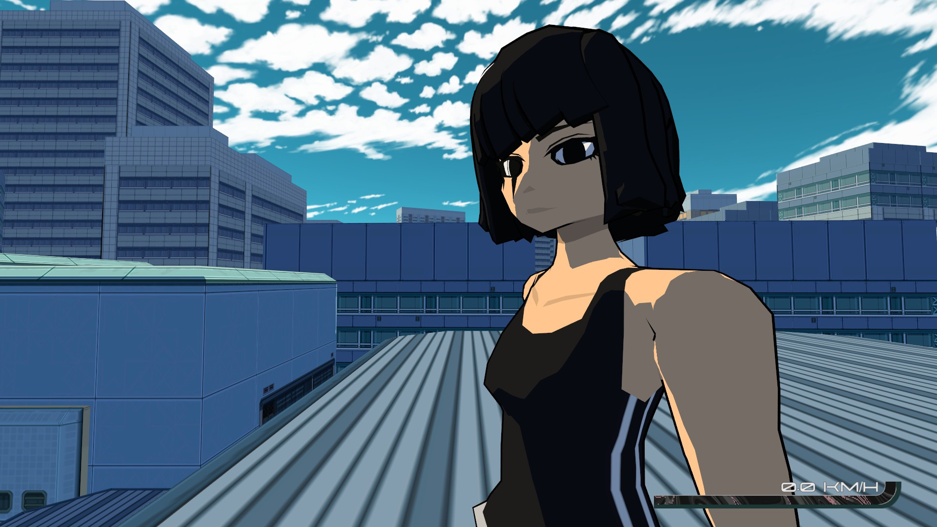 Mirror's Edge Faith Skin - FANART - CREWBOOM Mod for Bomb Rush ...
