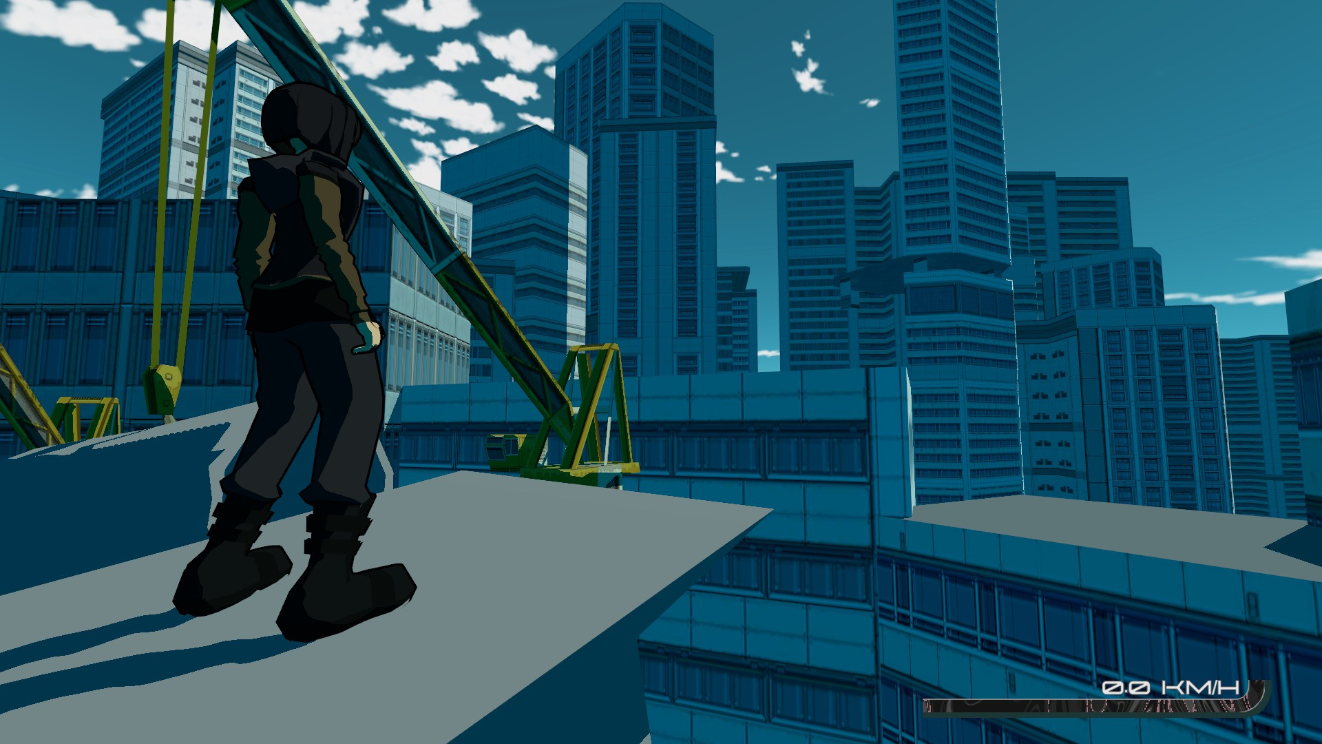 Mirror's Edge Faith Skin - FANART - CREWBOOM Mod for Bomb Rush ...
