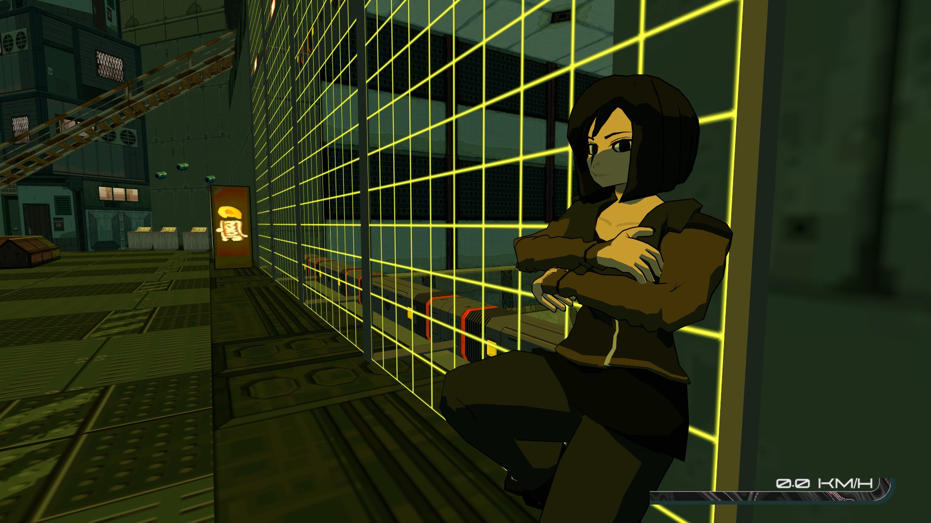 Mirror's Edge Faith Skin - FANART - CREWBOOM Mod for Bomb Rush ...