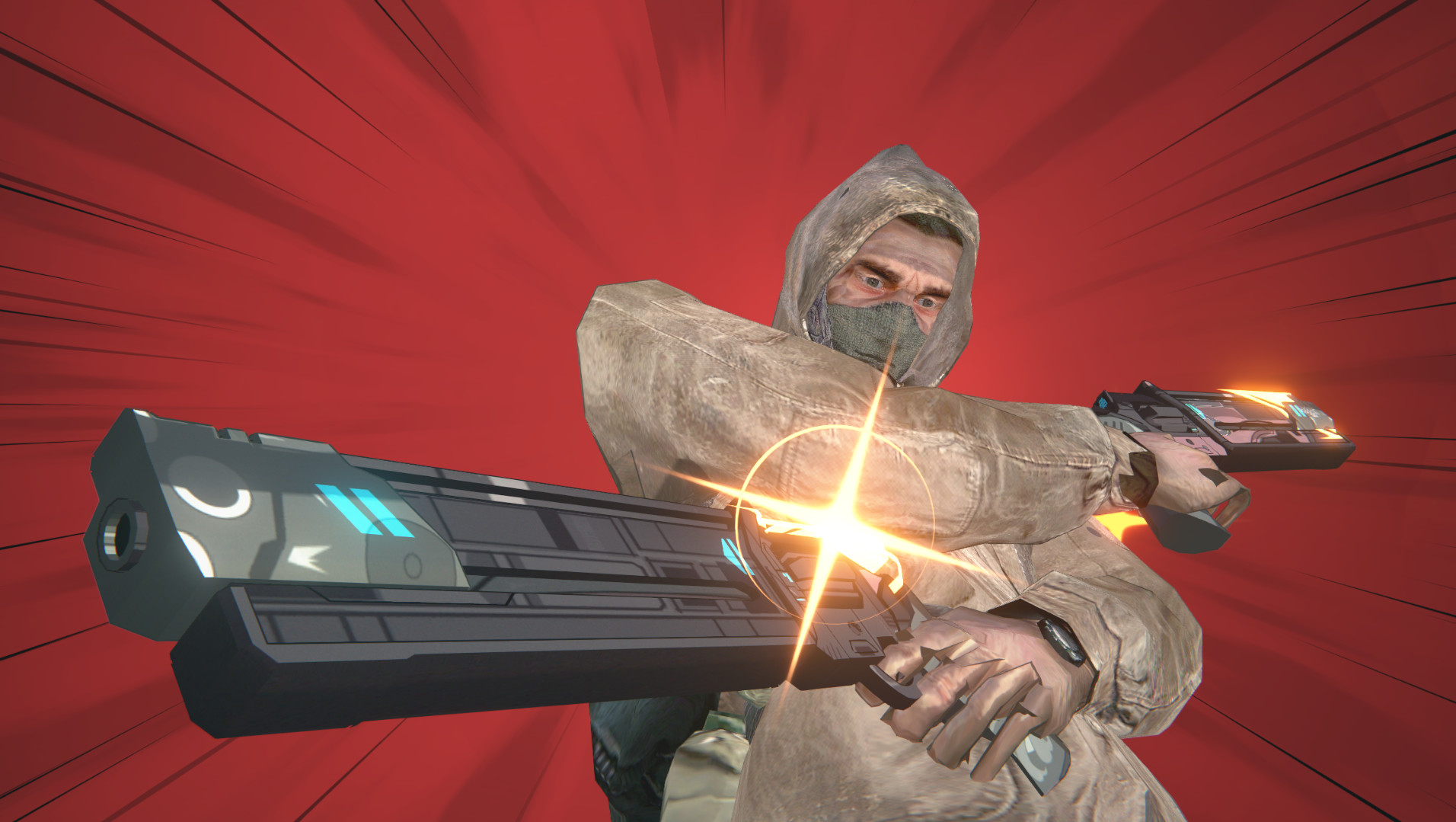 STALKER Novice for Billy Kid Mod for Zenless Zone Zero | ZZZ Mods