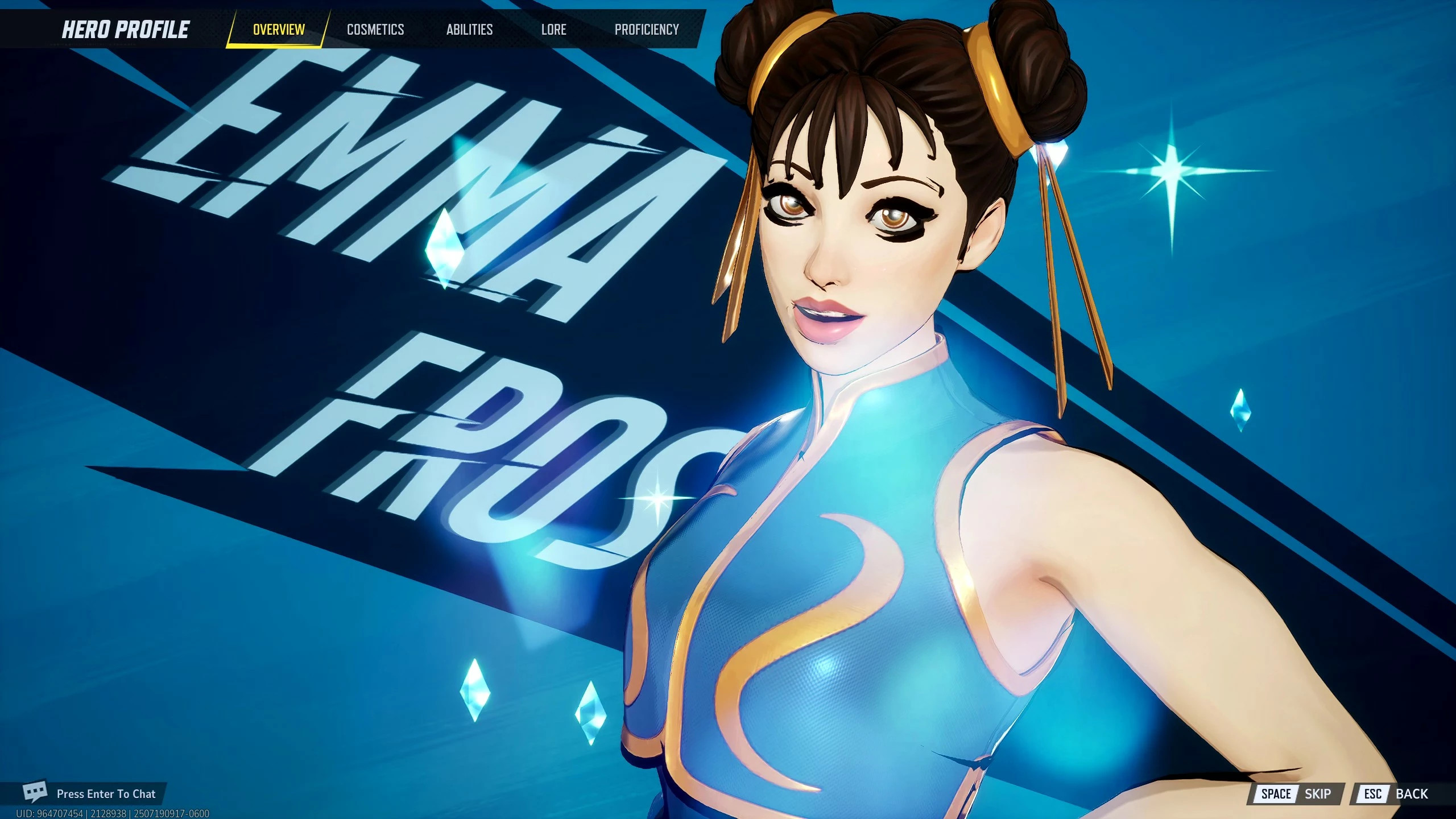 Chun-Li Mod for Marvel Rivals | MR Mods