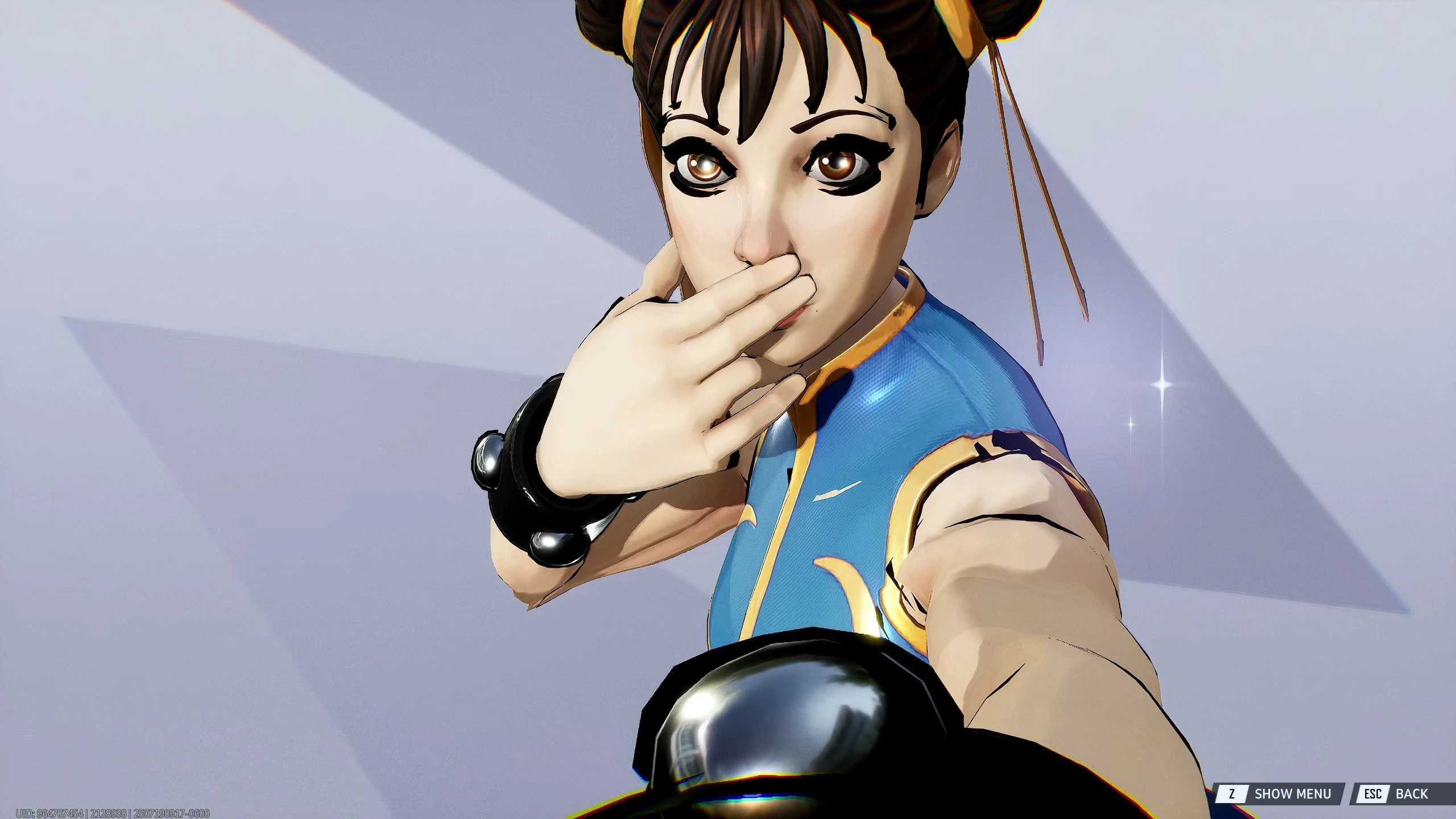 Chun-Li Mod for Marvel Rivals | MR Mods