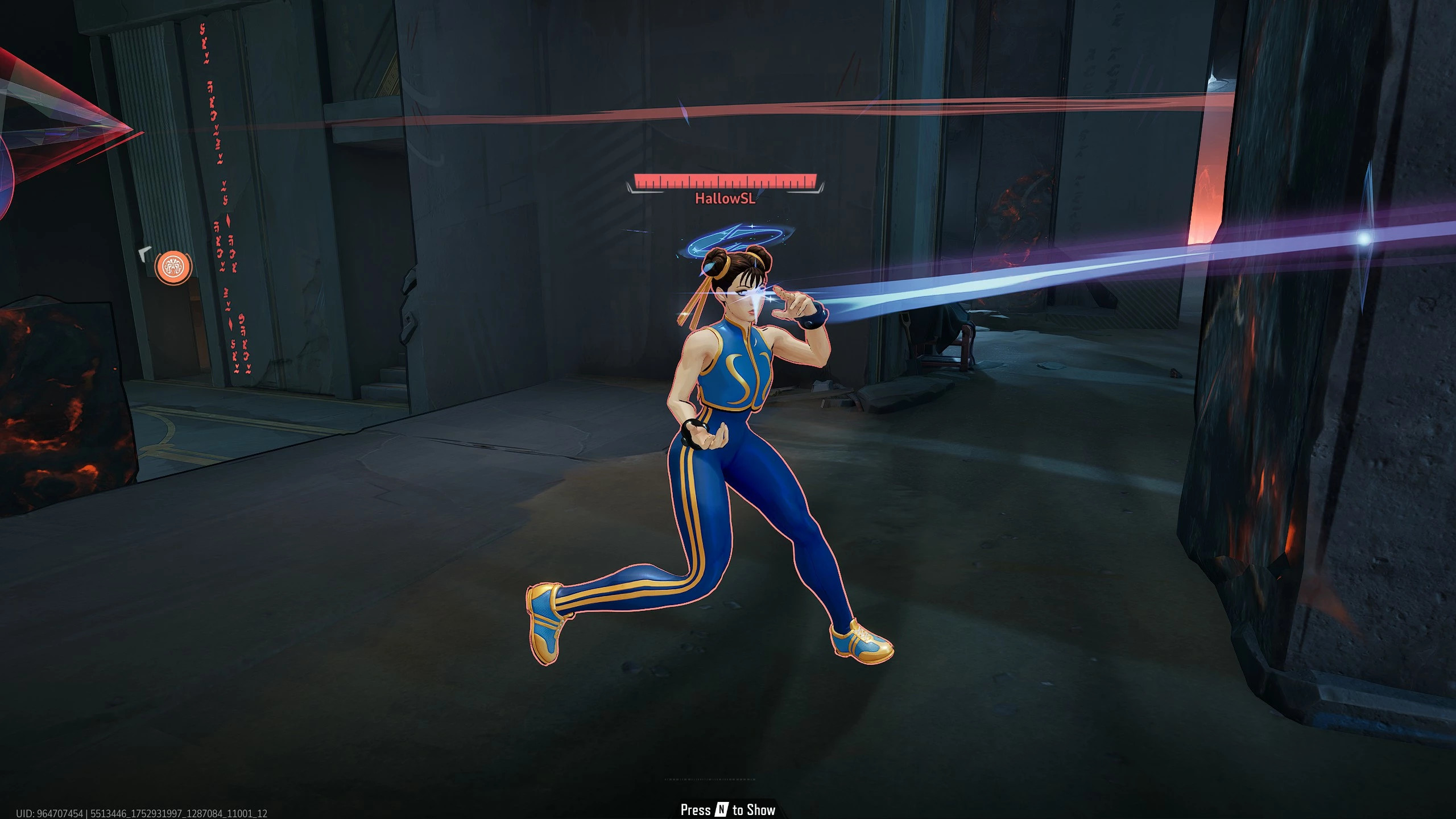 Chun-Li Mod for Marvel Rivals | MR Mods