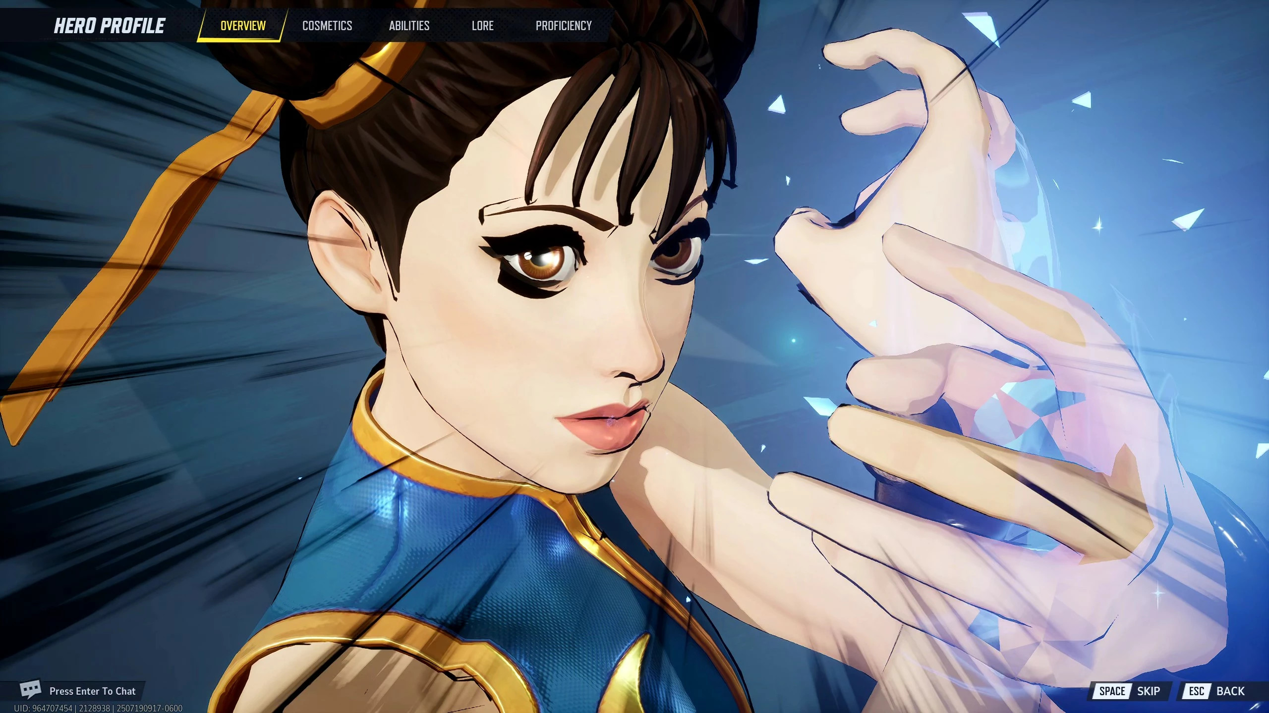 Chun-Li Mod for Marvel Rivals | MR Mods