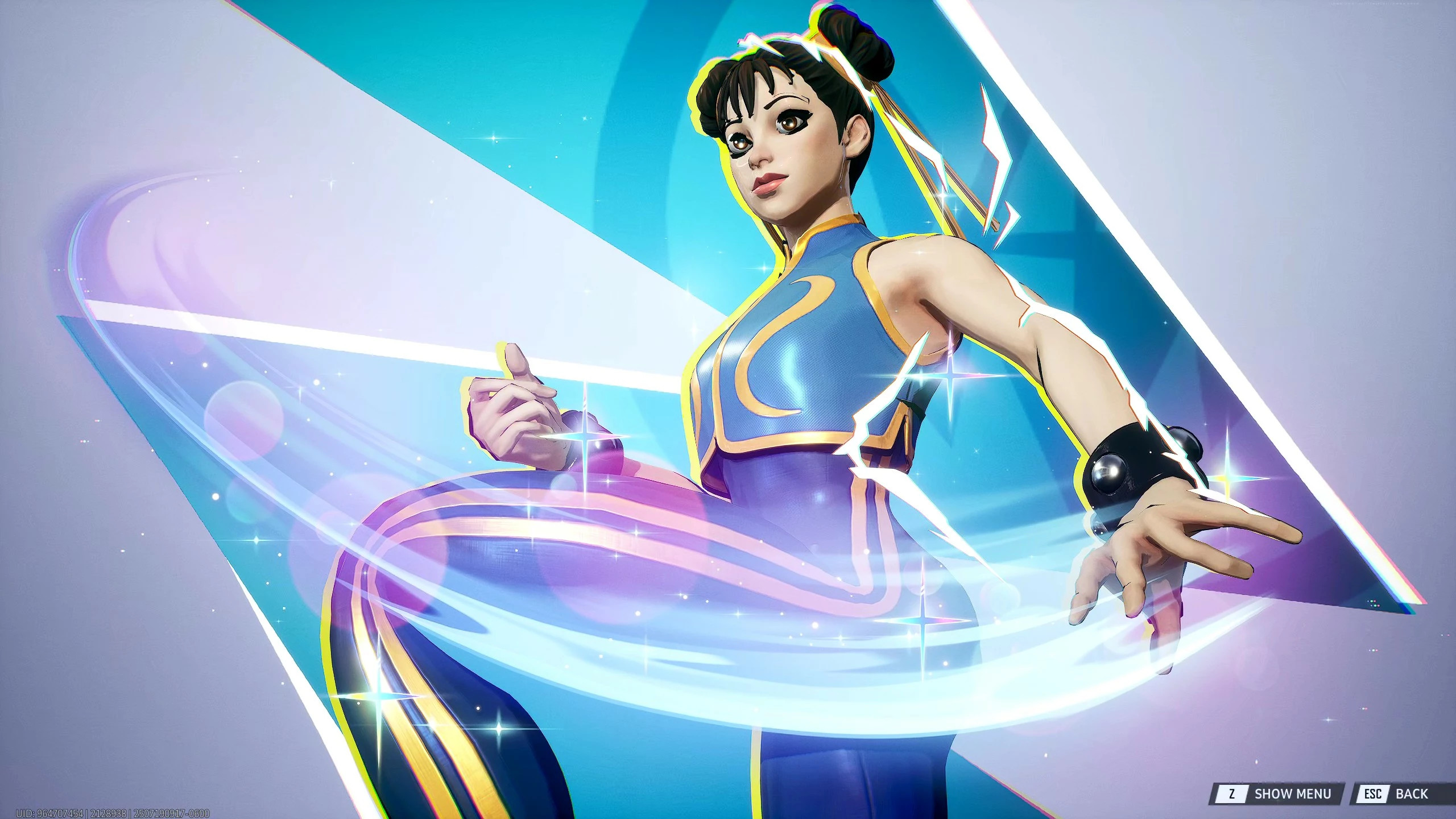 Chun-Li Mod for Marvel Rivals | MR Mods