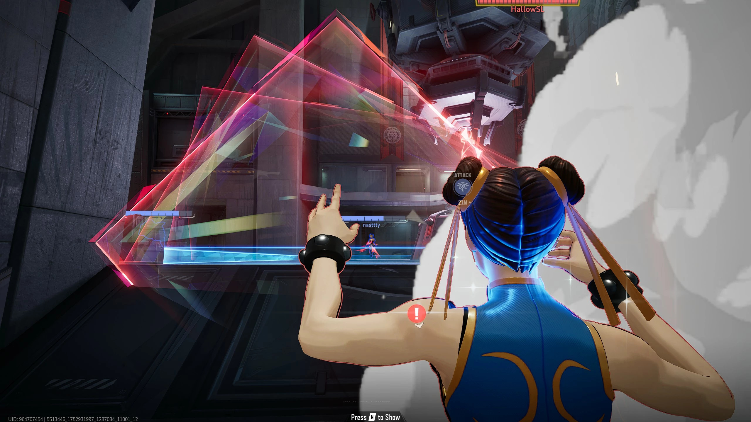 Chun-Li Mod for Marvel Rivals | MR Mods