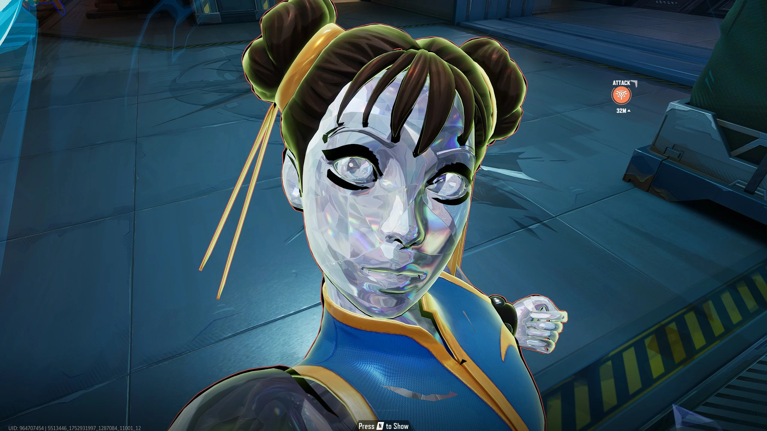 Chun-Li Mod for Marvel Rivals | MR Mods