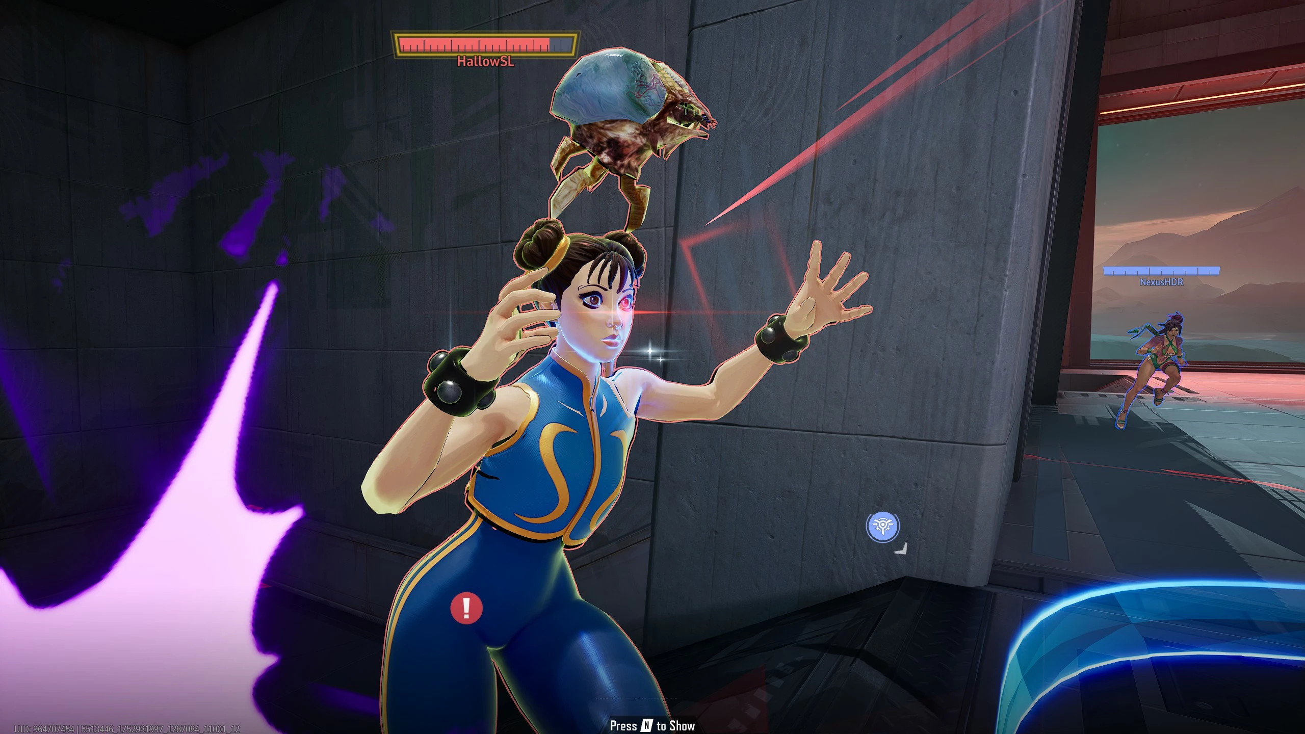 Chun-Li Mod for Marvel Rivals | MR Mods