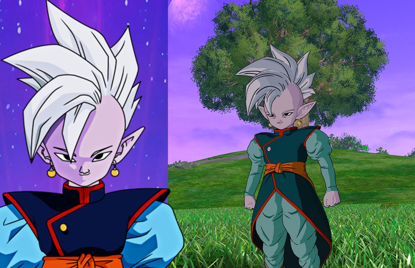 Supreme Kai - Z (V.2) Mod for Dragon Ball: Sparking! ZERO | DBSZ Mods