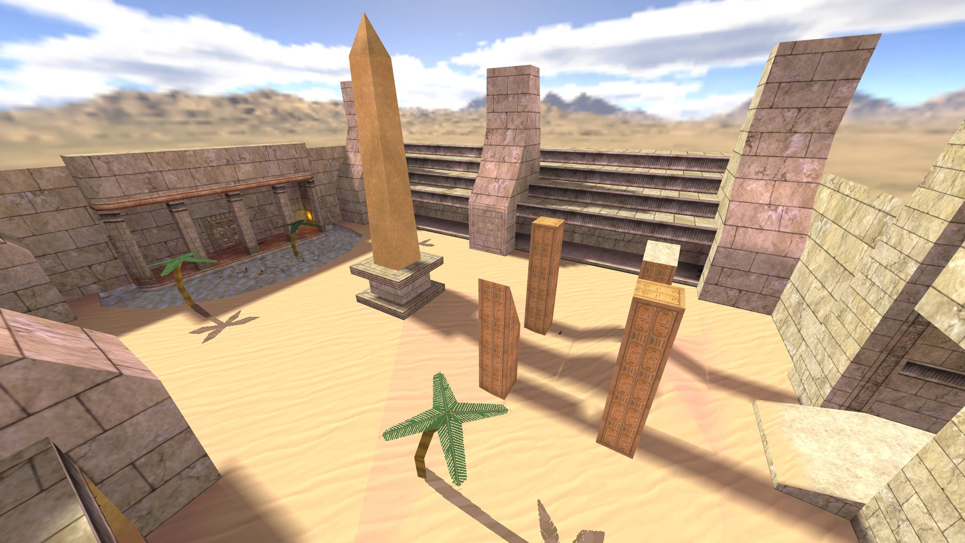 Punishment Mod for Half-Life | HL Mods